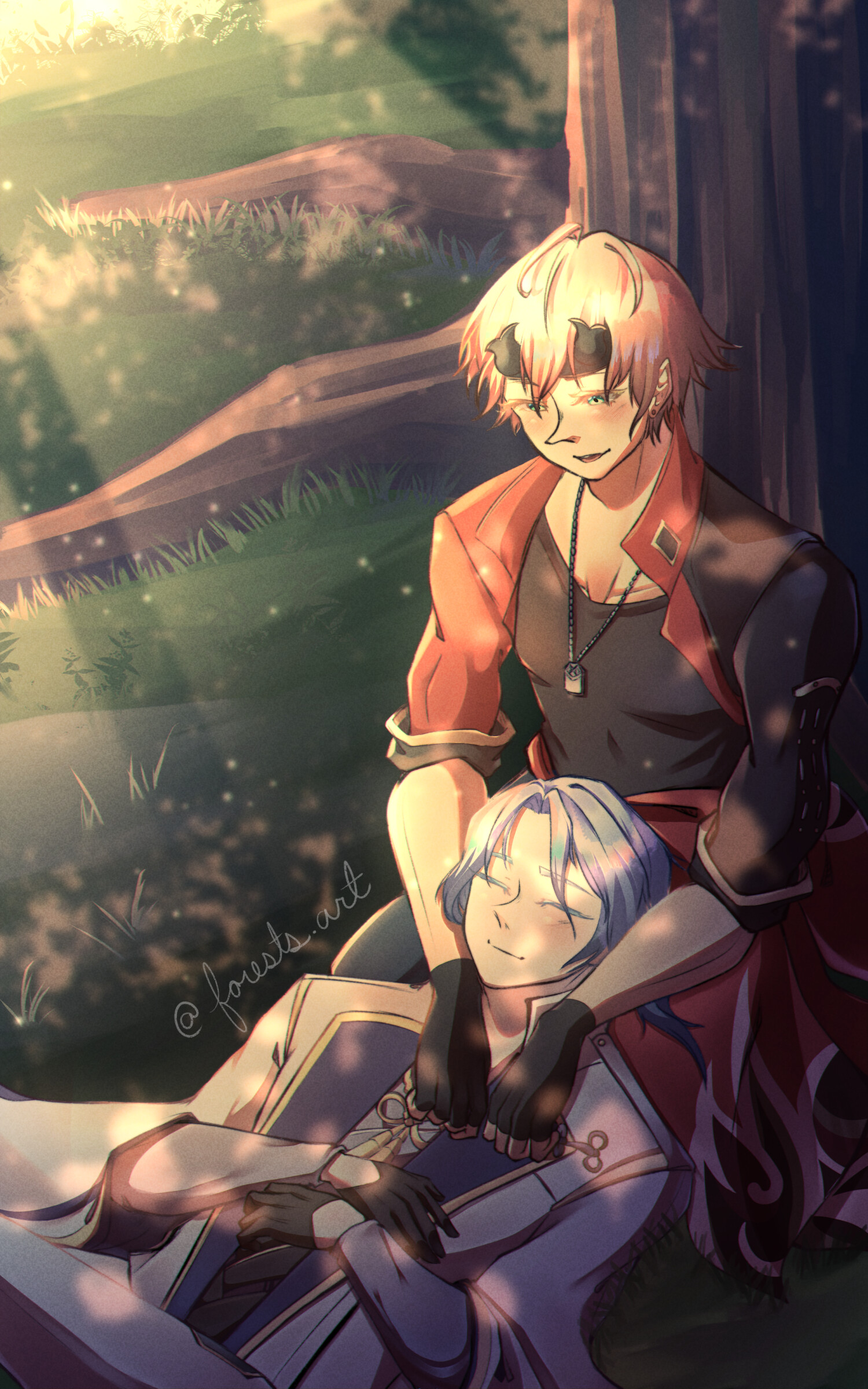 ArtStation - ThomAto