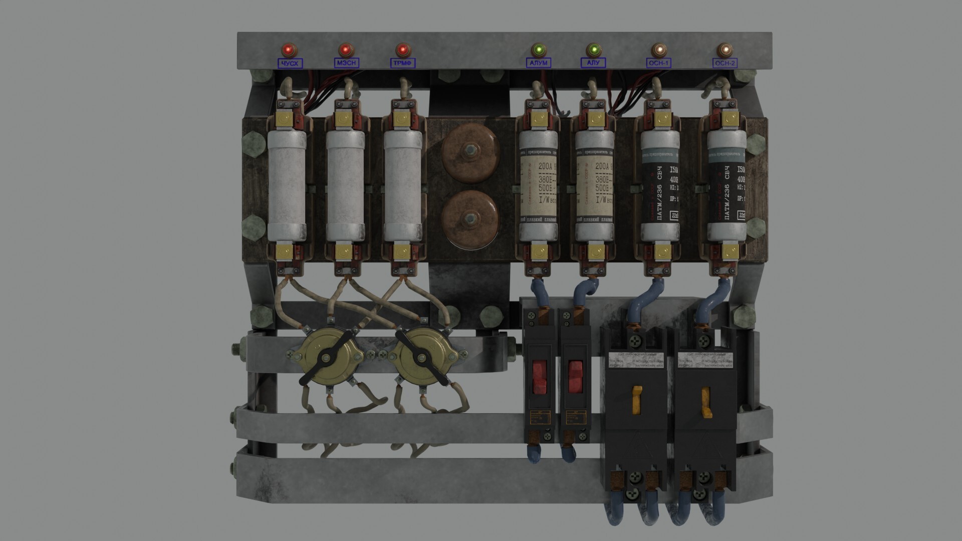 ArtStation - Fuse frame