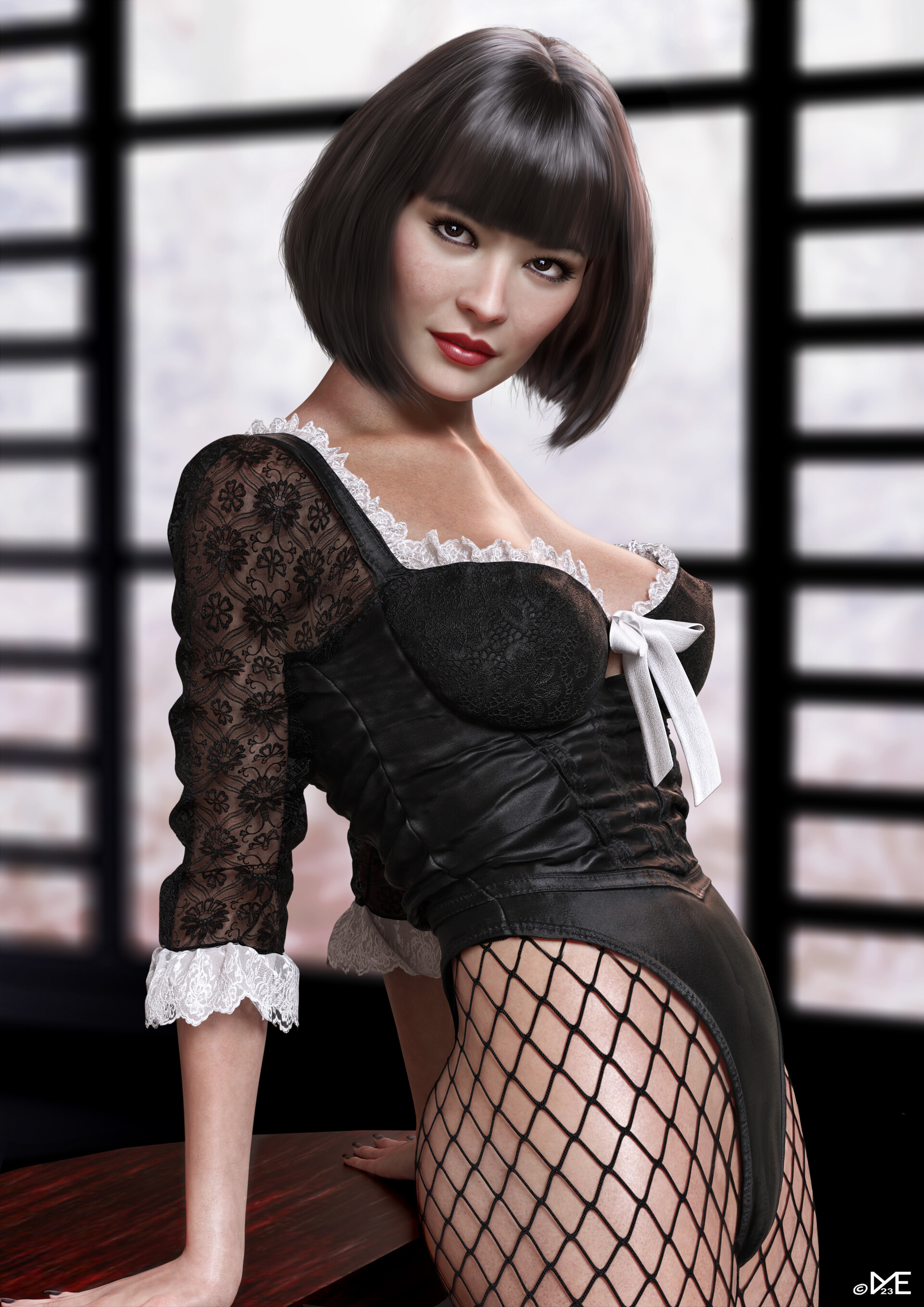 ArtStation - Madeleine