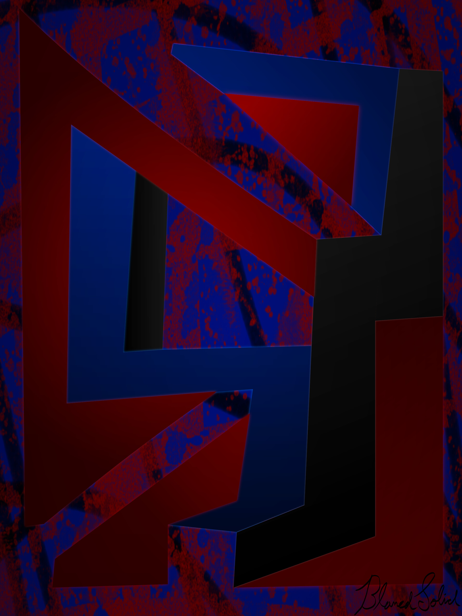 ArtStation - Ordered Chaos