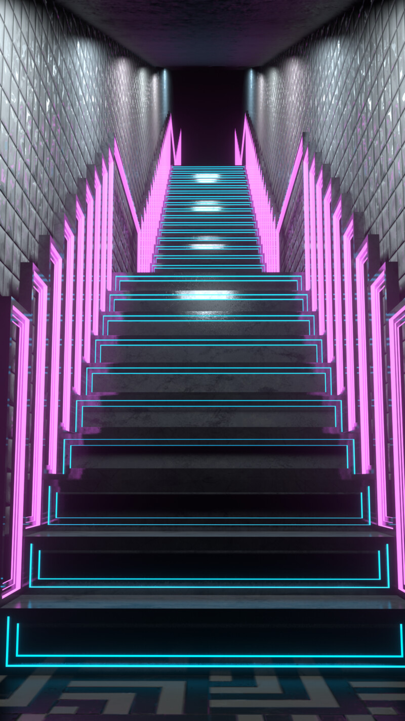 ArtStation - GrayscalePixel