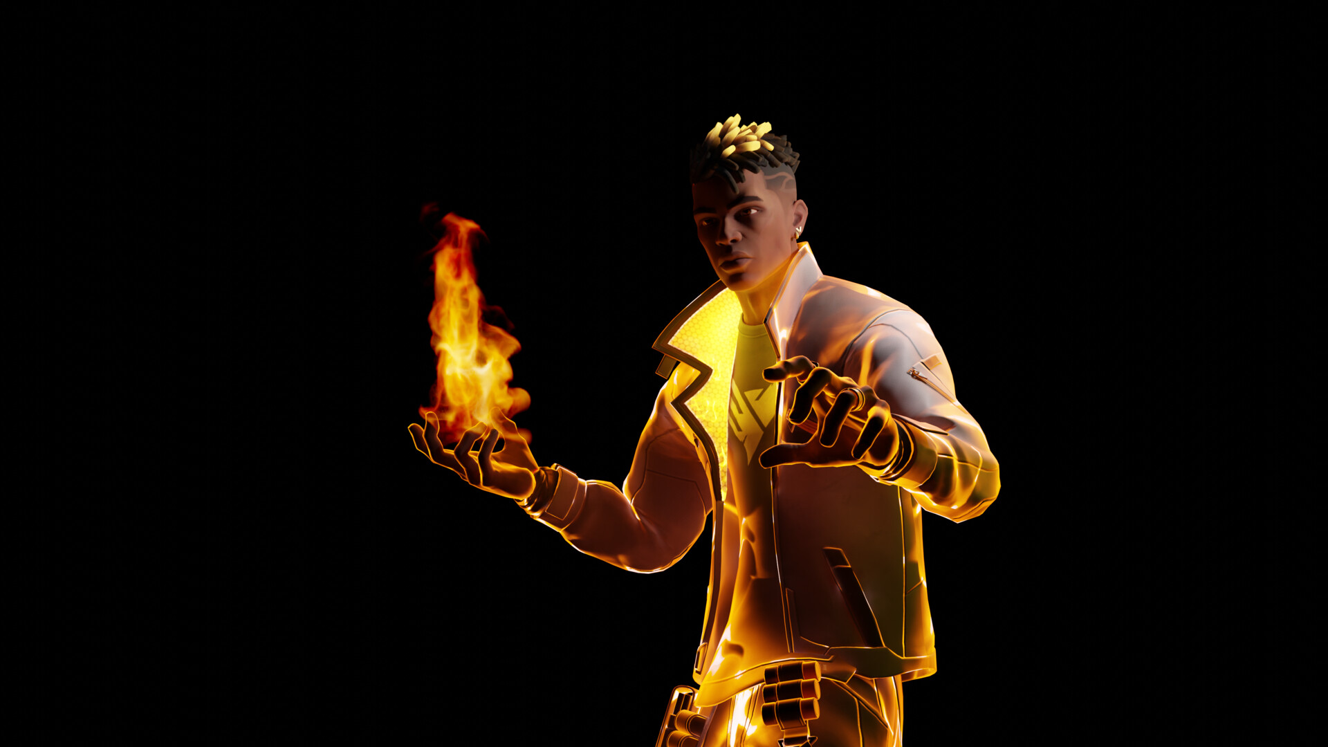 ArtStation - Phoenix Valorant