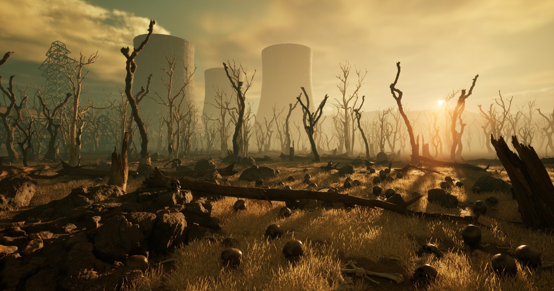 ArtStation - Dead End