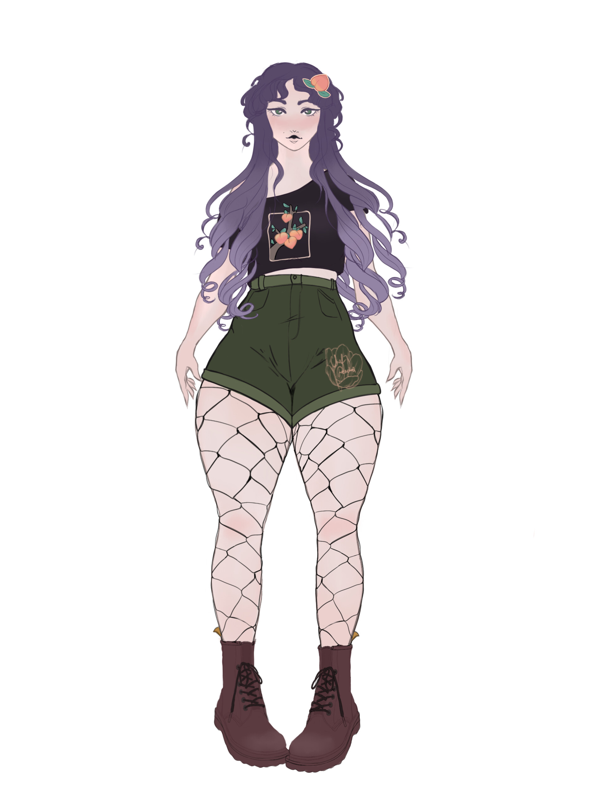 ArtStation - VTuber CONCEPT Art