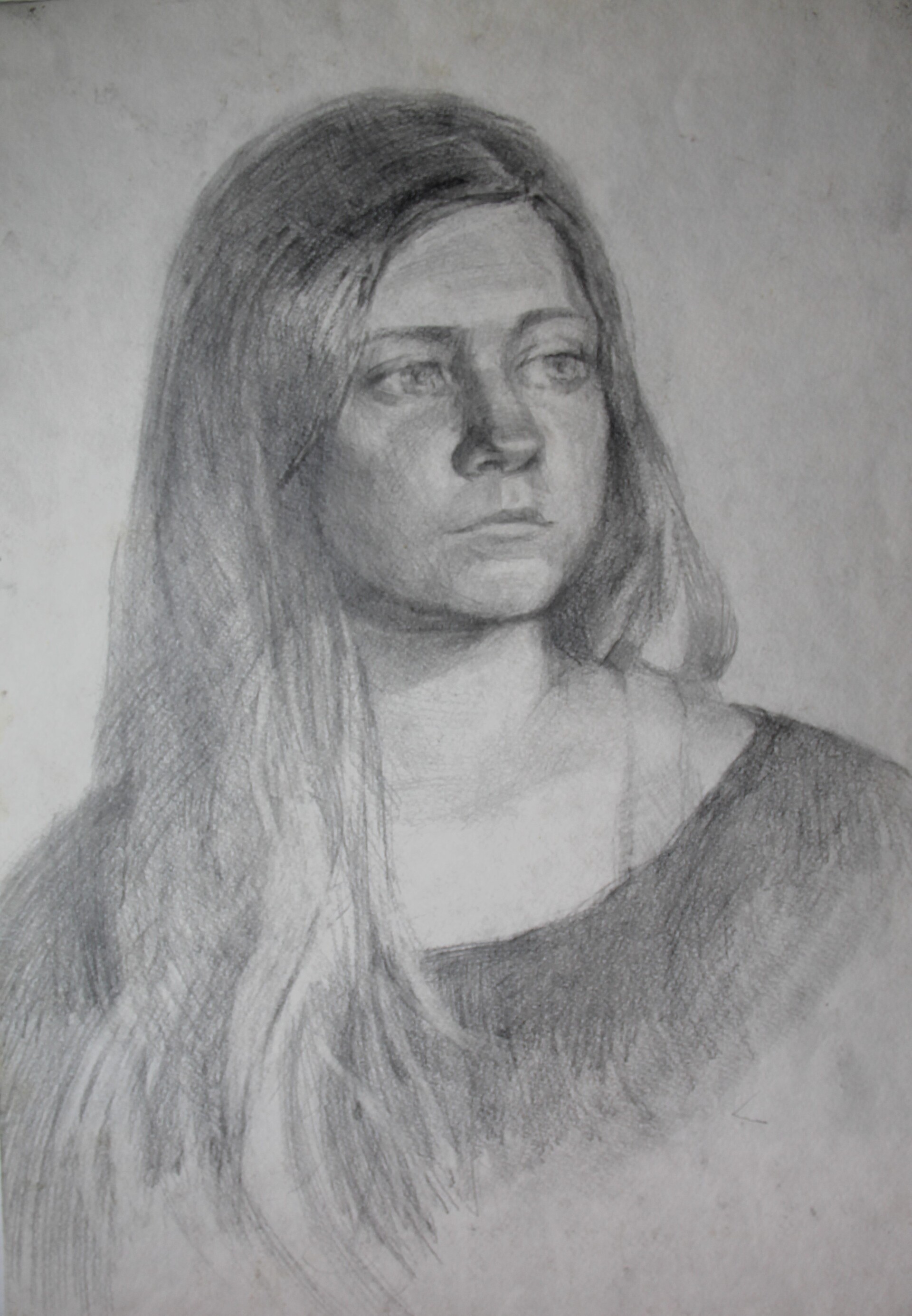 ArtStation - pencil portraits