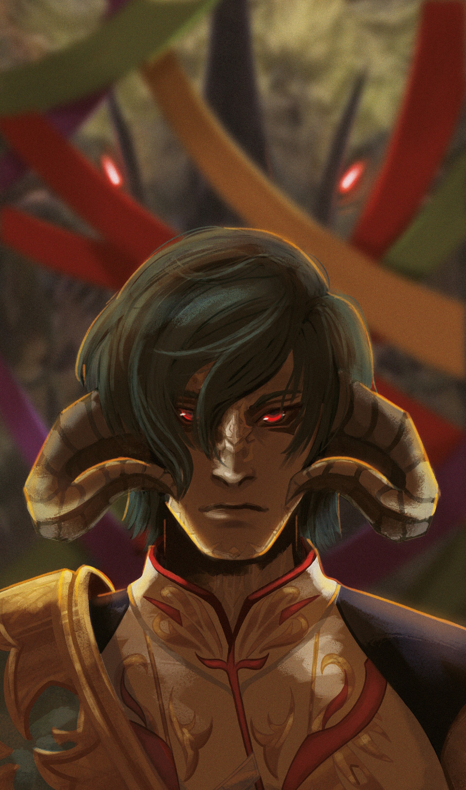 ArtStation - Varshahn - Final Fantasy XIV Fanart