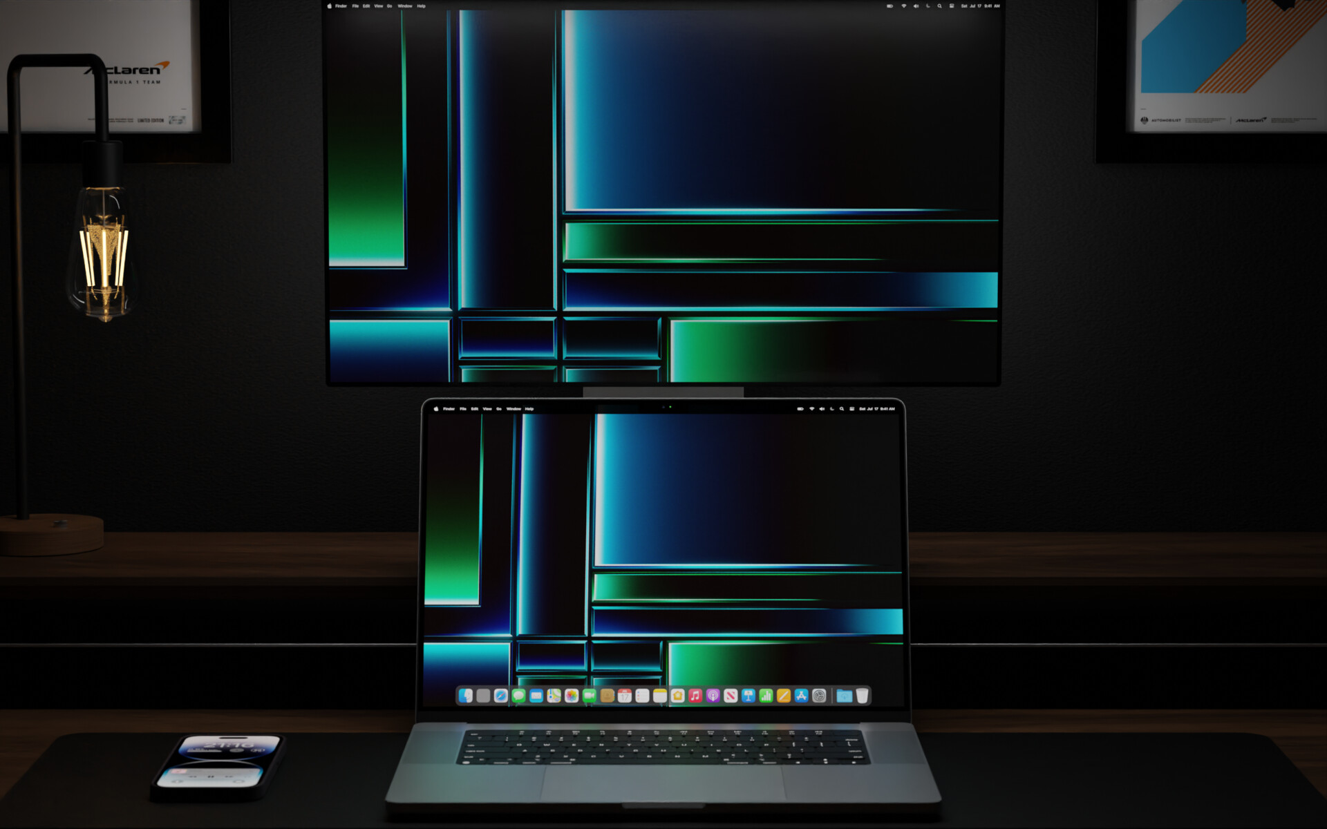 ArtStation - Apple 16" MacBook Pro