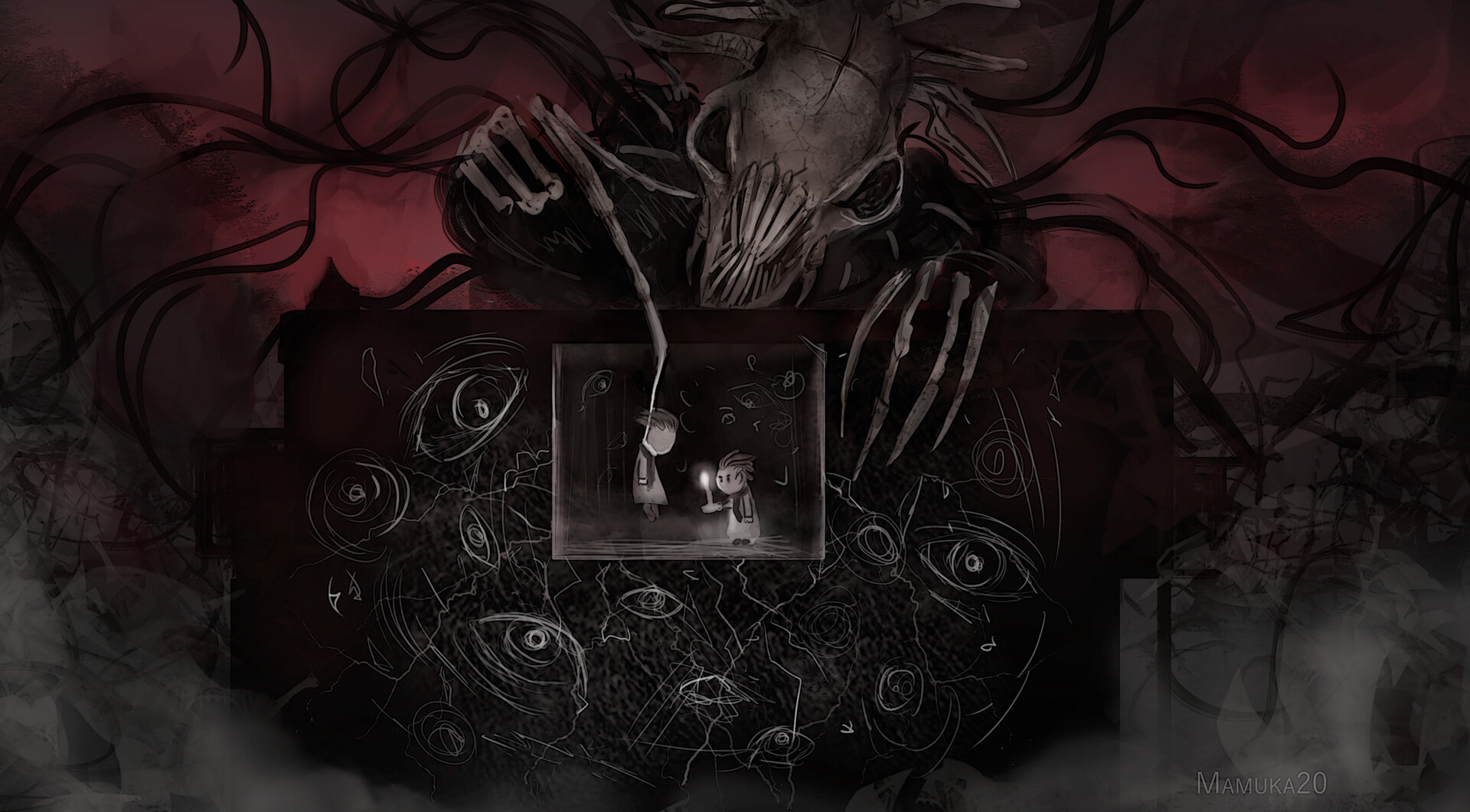 ArtStation - Nightmare