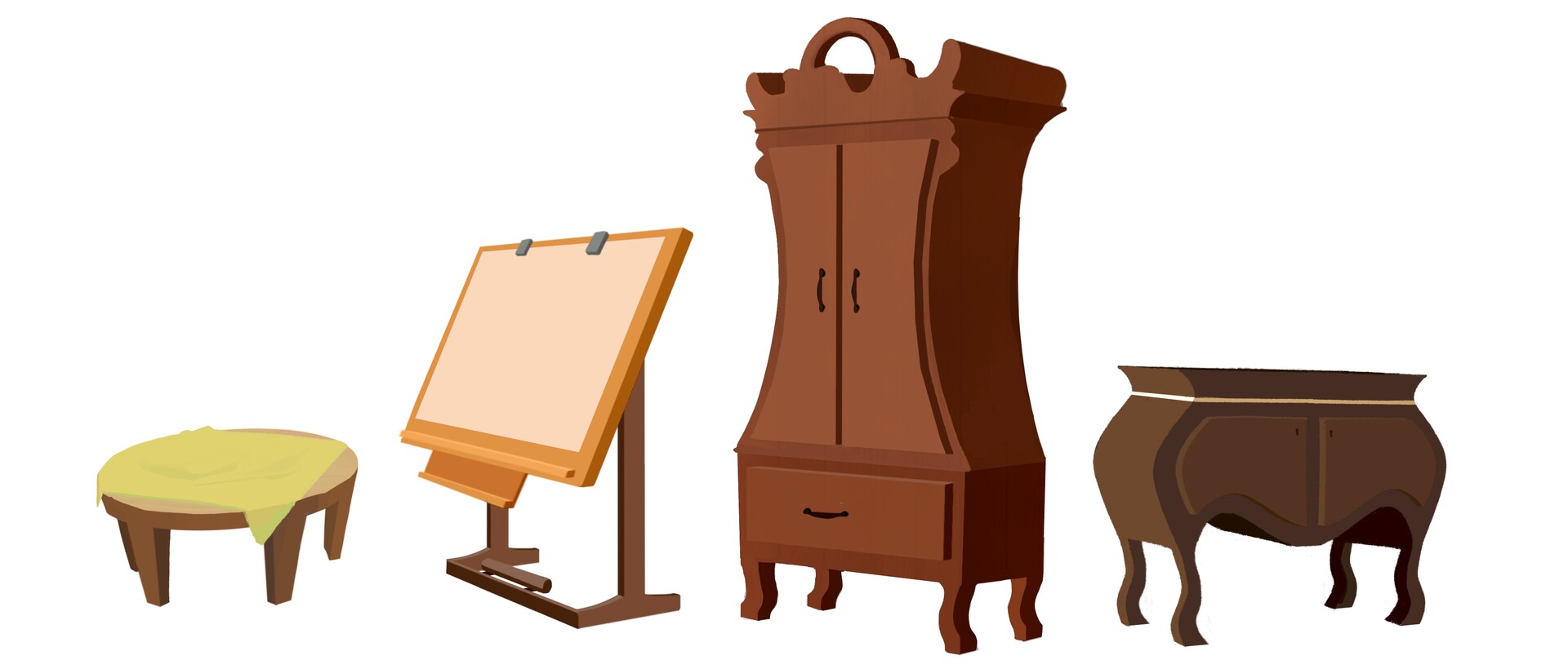 ArtStation - Prop Design