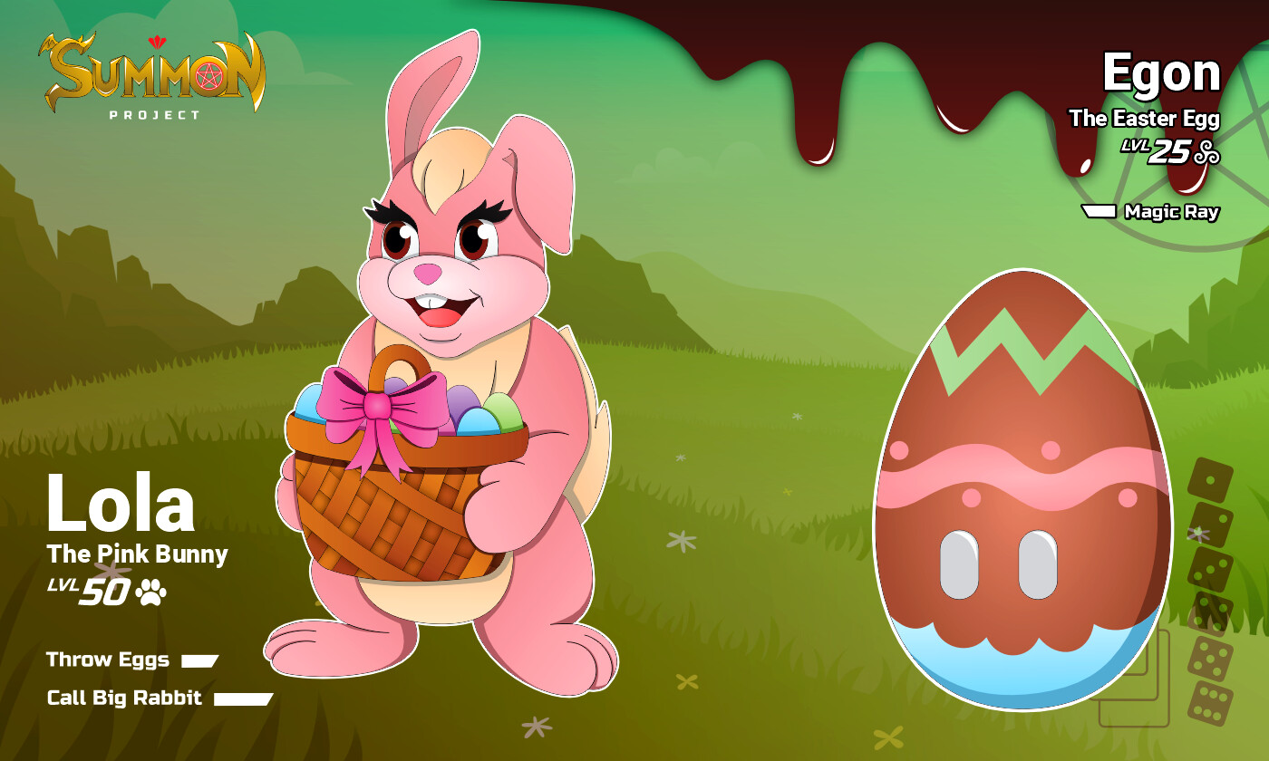 ArtStation - Happy Easter