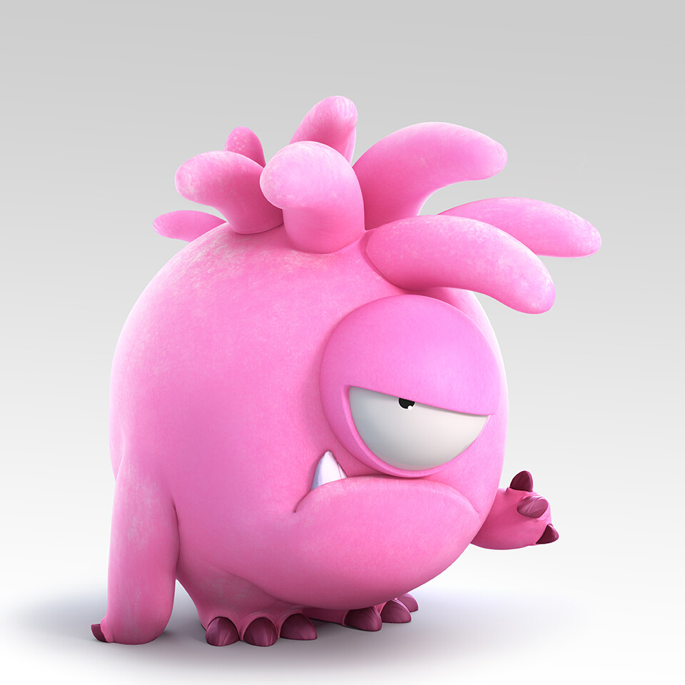 Sebastien Camrrubi - Gummy - Rayman Adventures