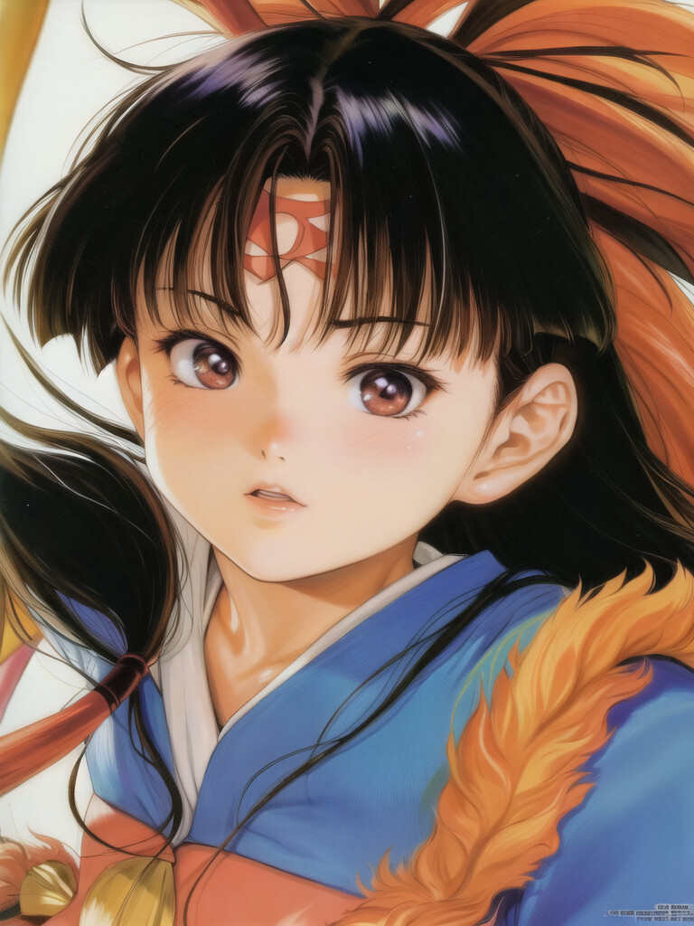 ArtStation - Ancient messenger