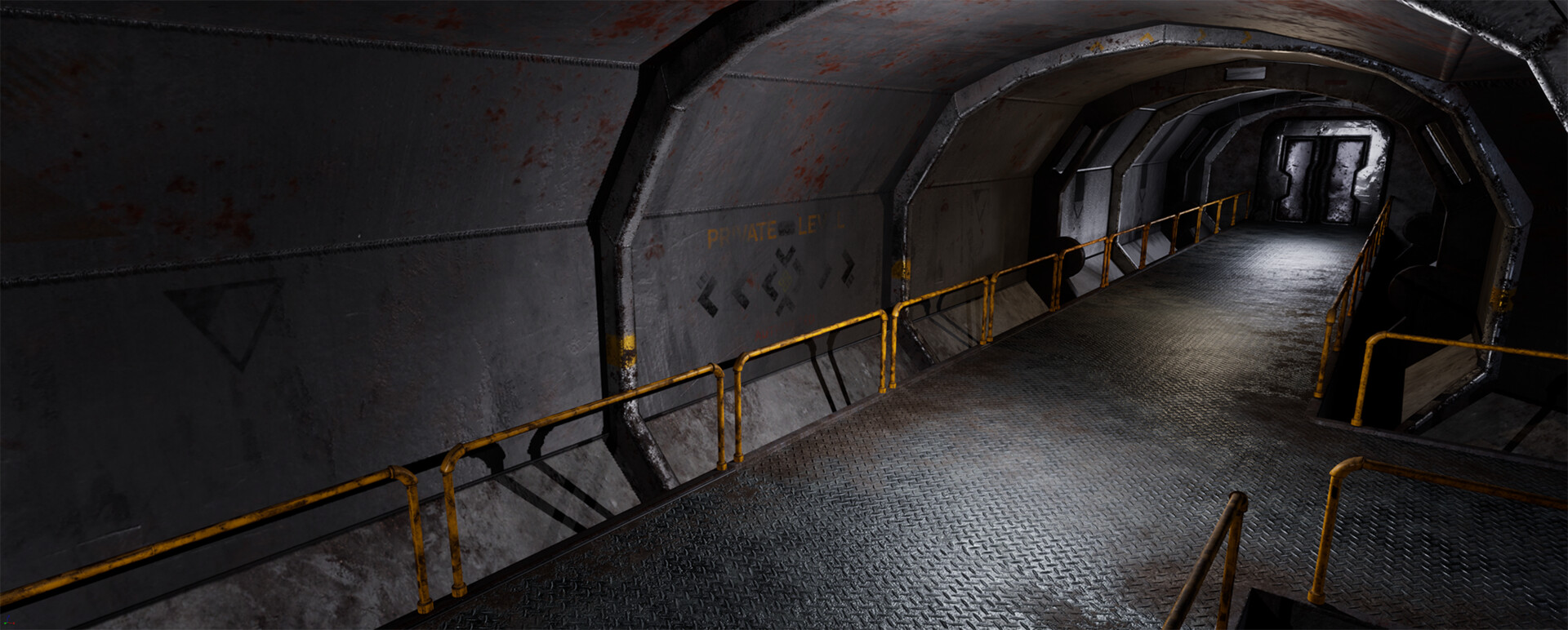 ArtStation - Project & Portfolio III Modular Environment