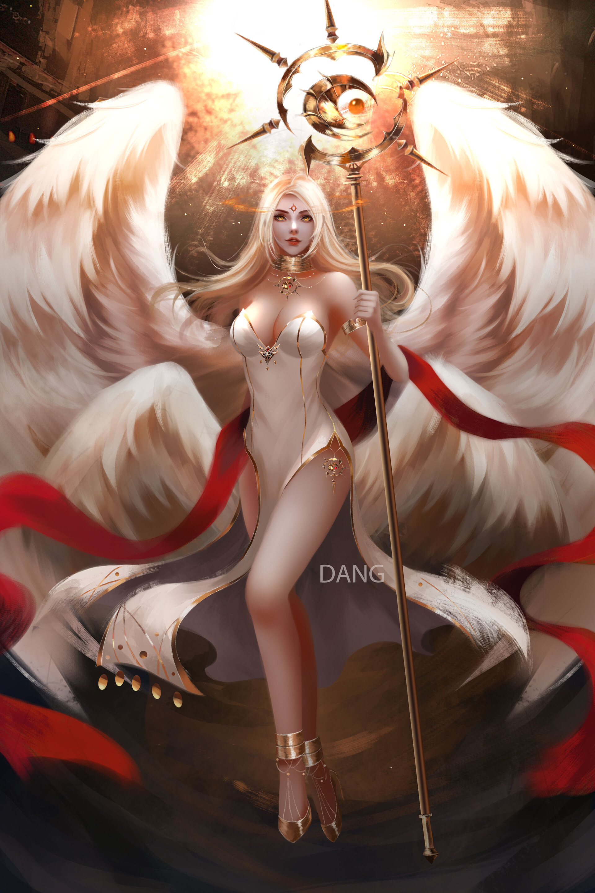ArtStation - Angel