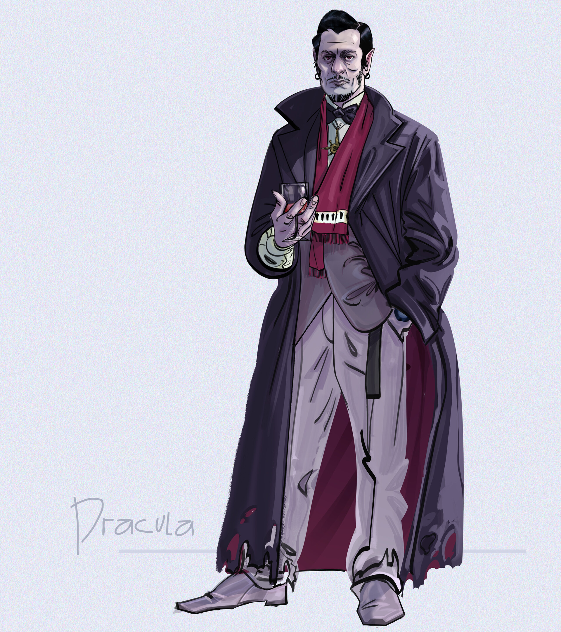 ArtStation - dracula No:23243252