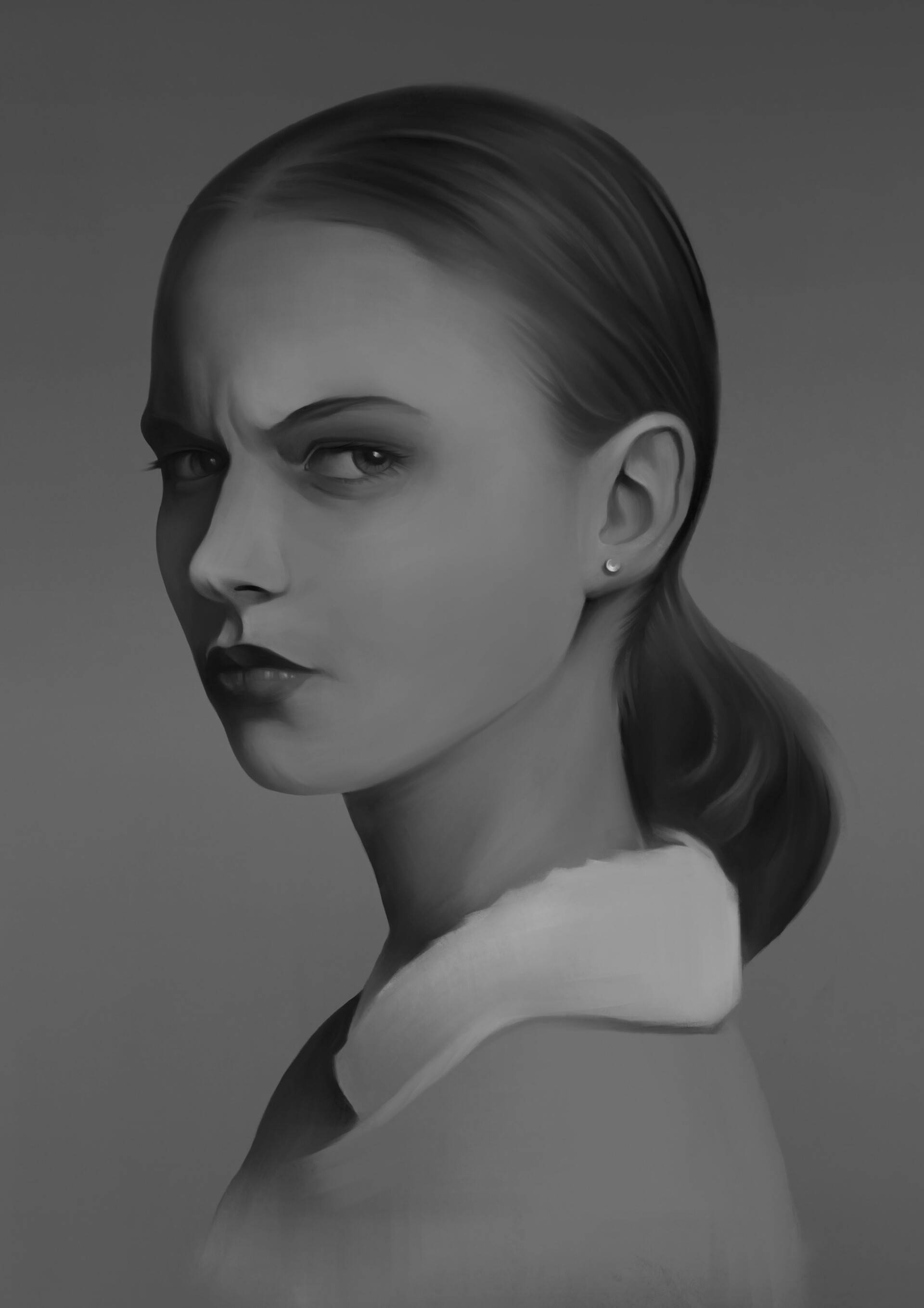 ArtStation - 습작 Study