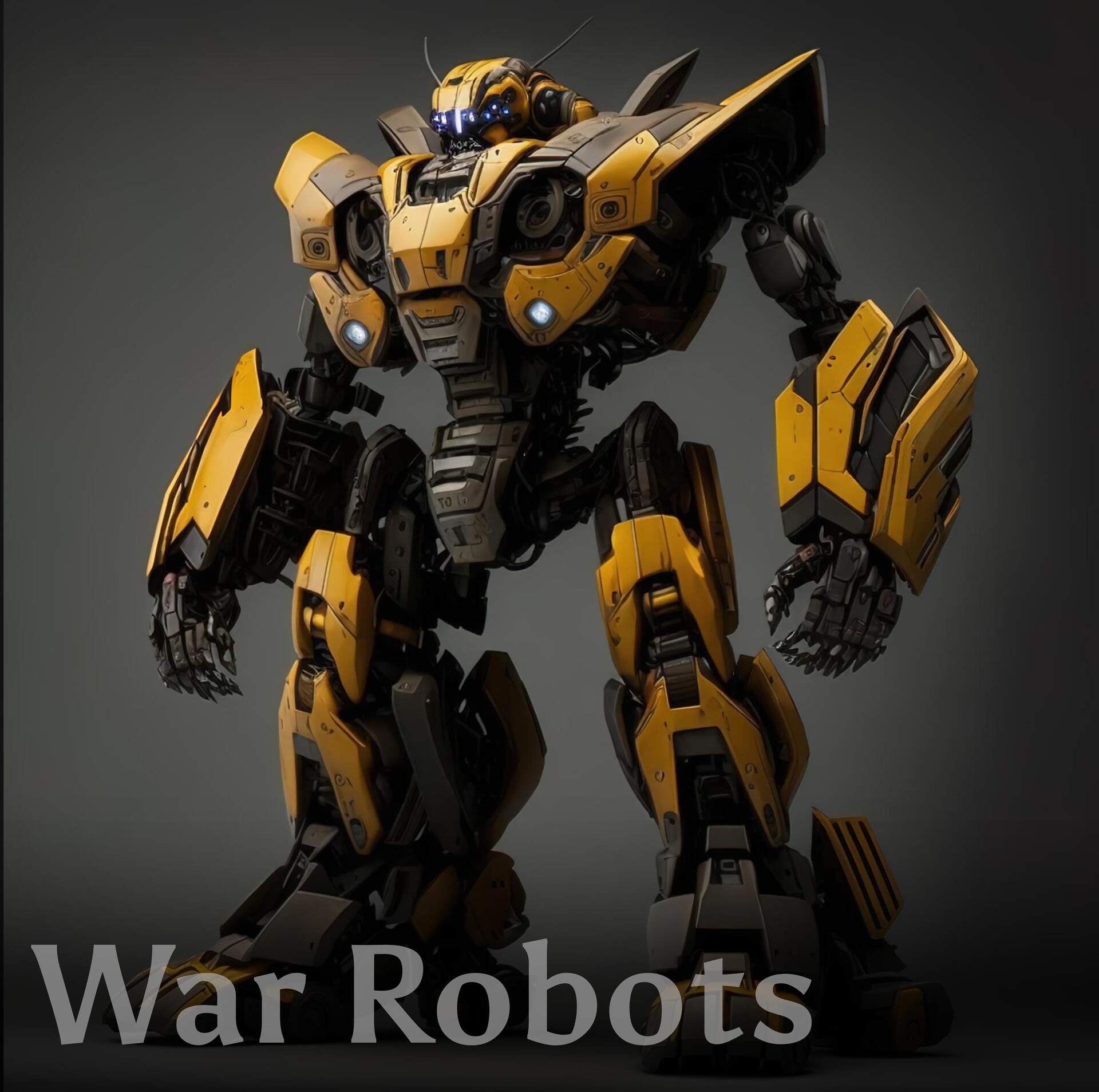 ArtStation - 253 War Robots_ Reference Modeling /Designing Vol 02