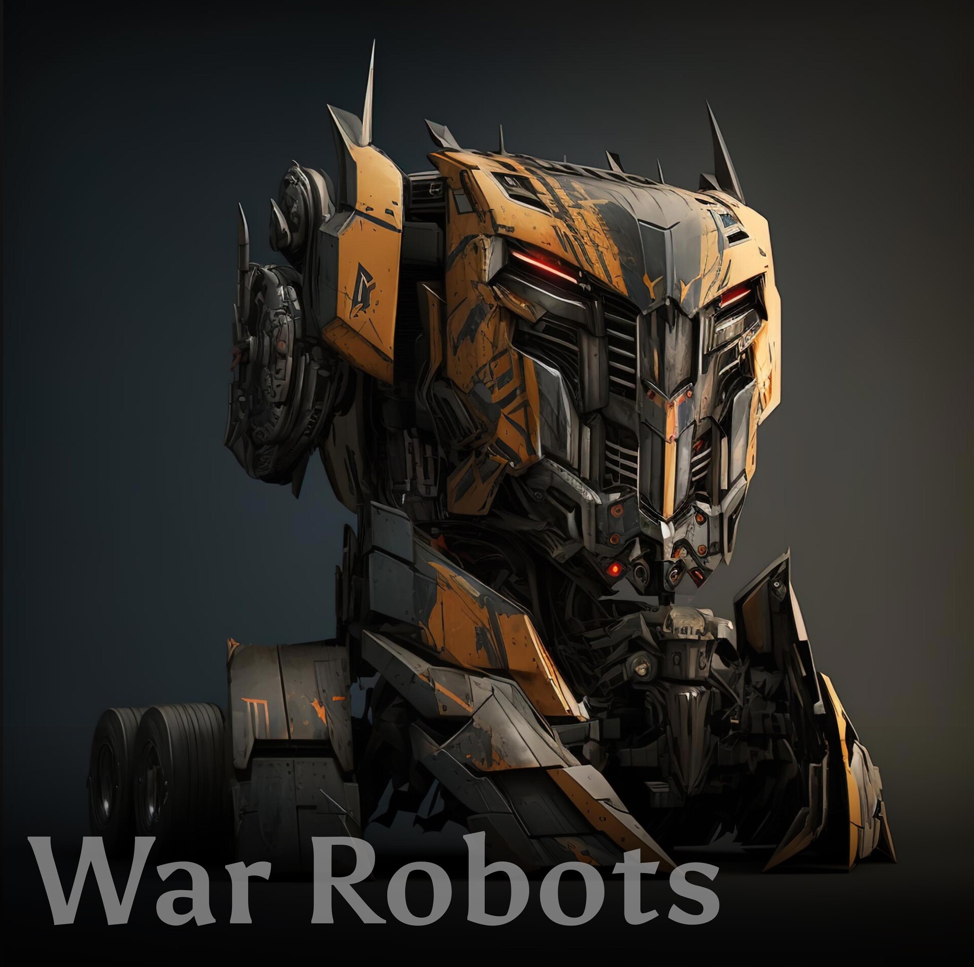 ArtStation - 253 War Robots_ Reference Modeling /Designing Vol 02