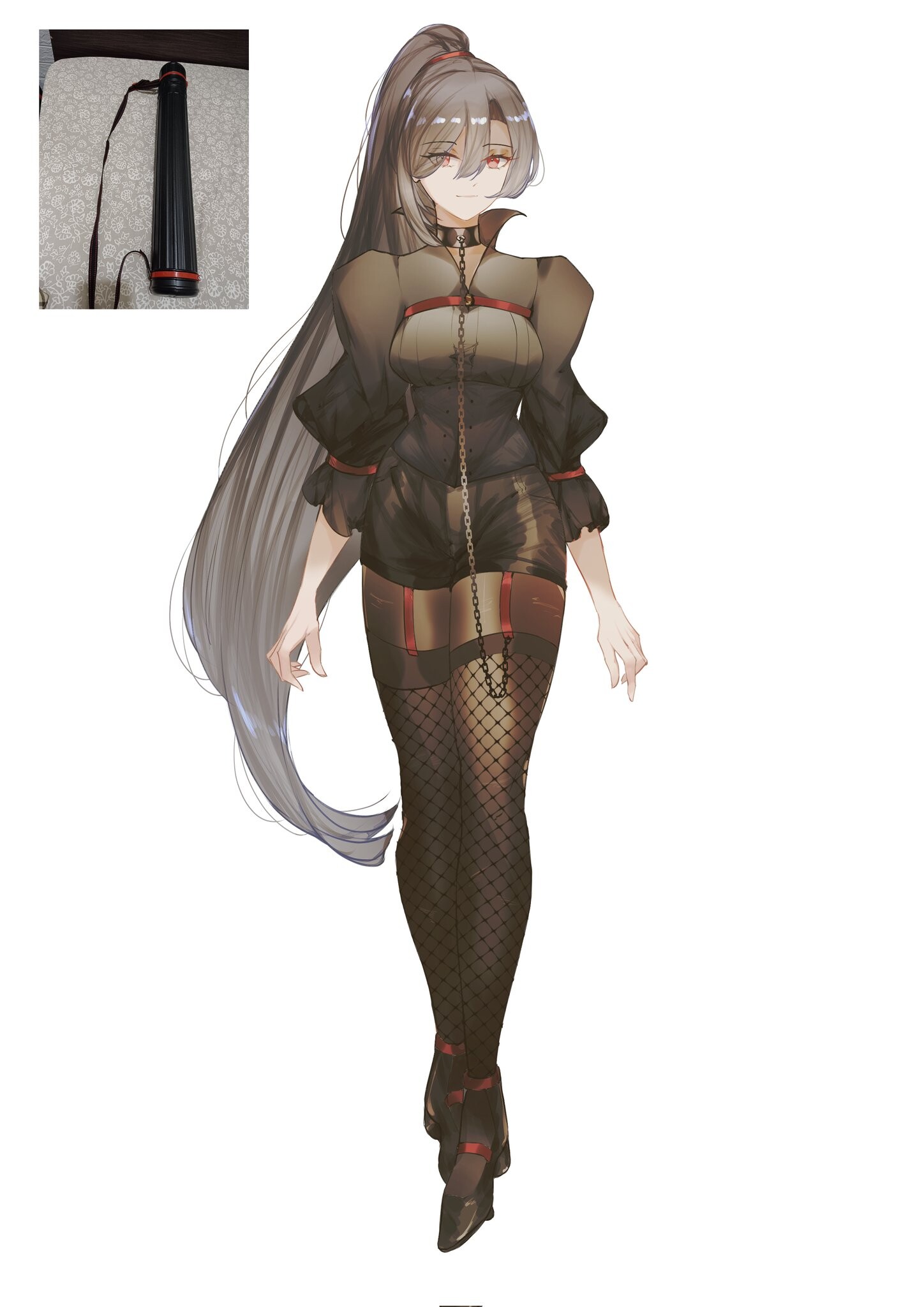 ArtStation - college assignment