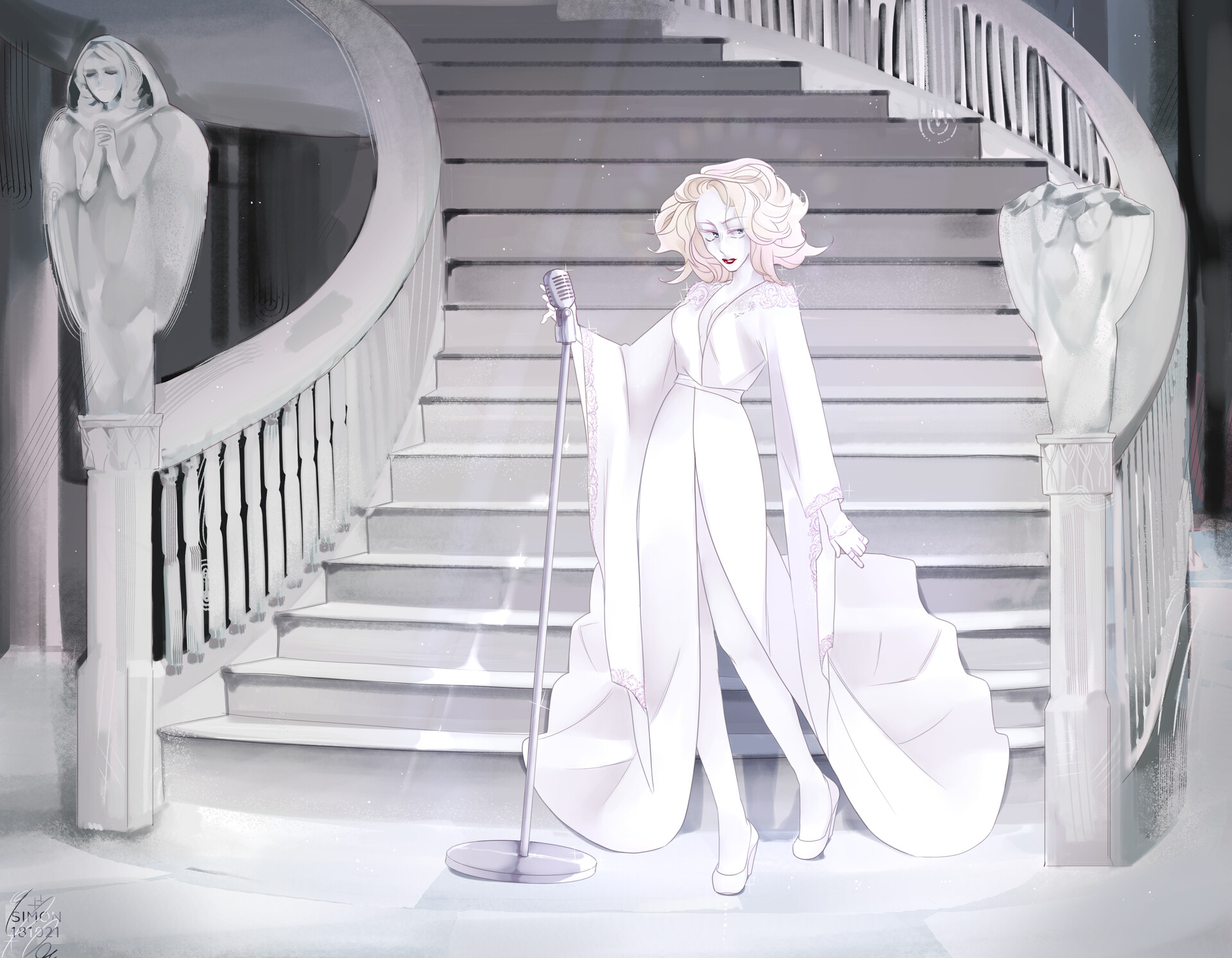 ArtStation - MeMorable conc3rt