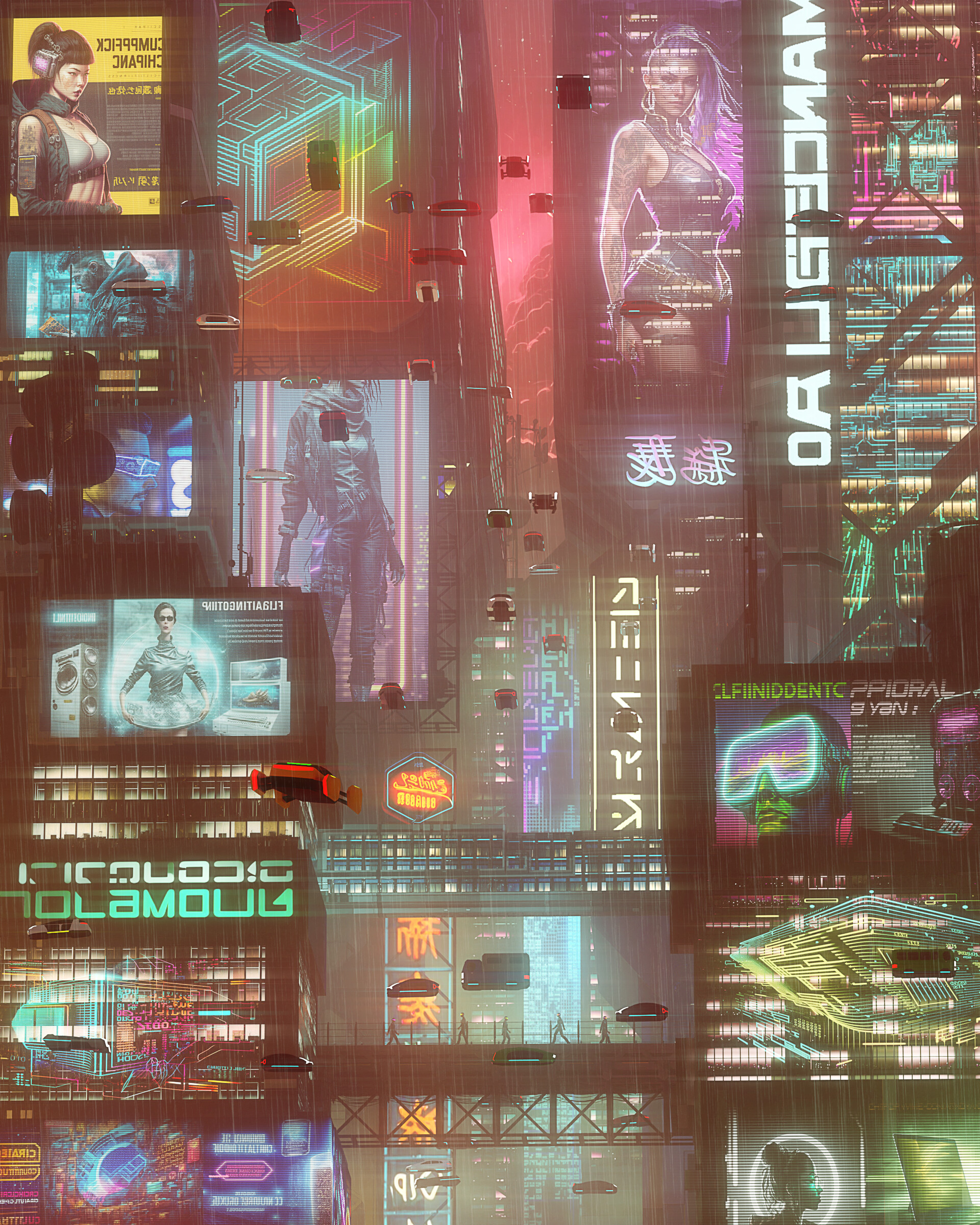 ArtStation - Reality Inversion