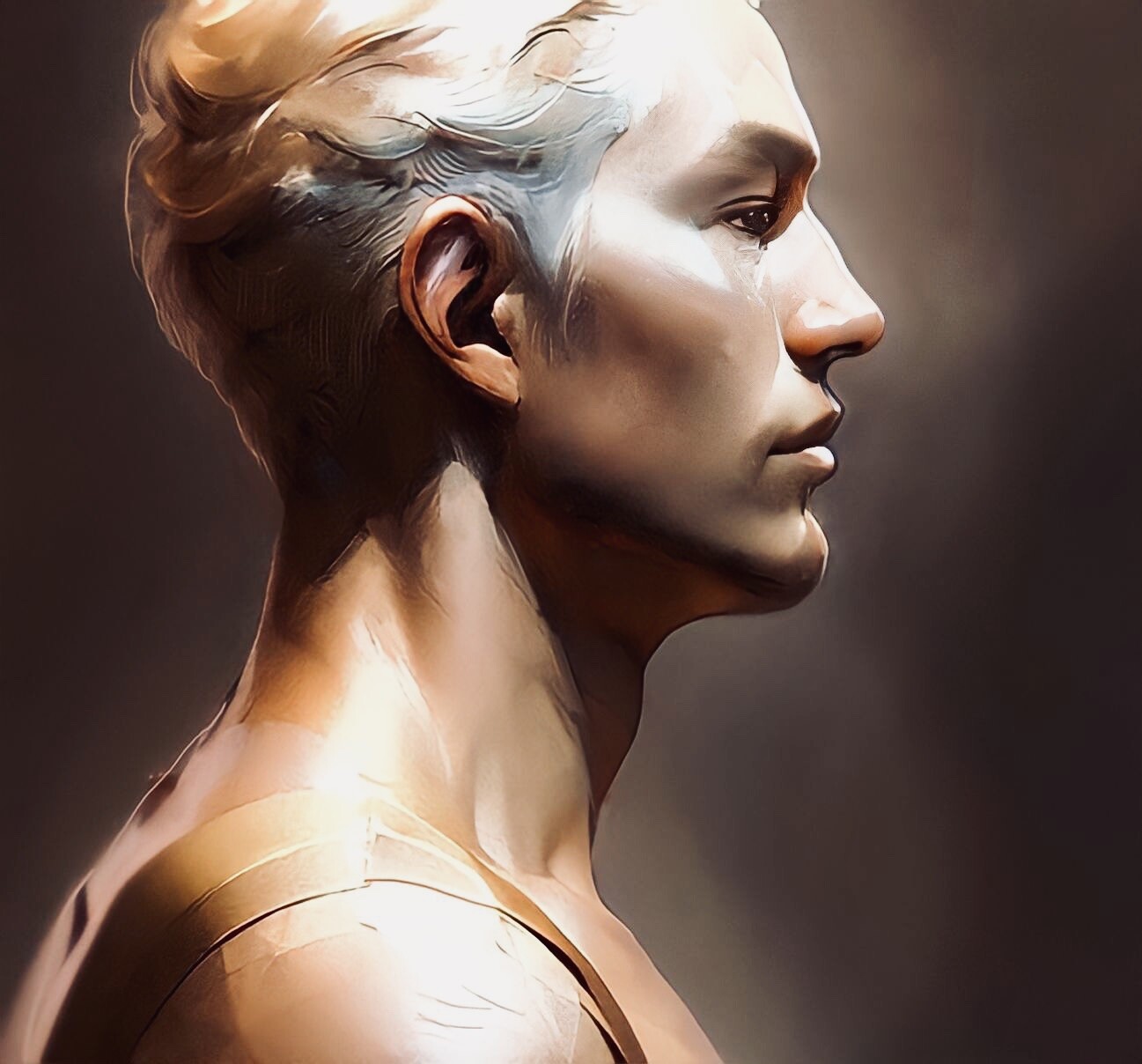 Kenji Portfolio - Geras XXX-II