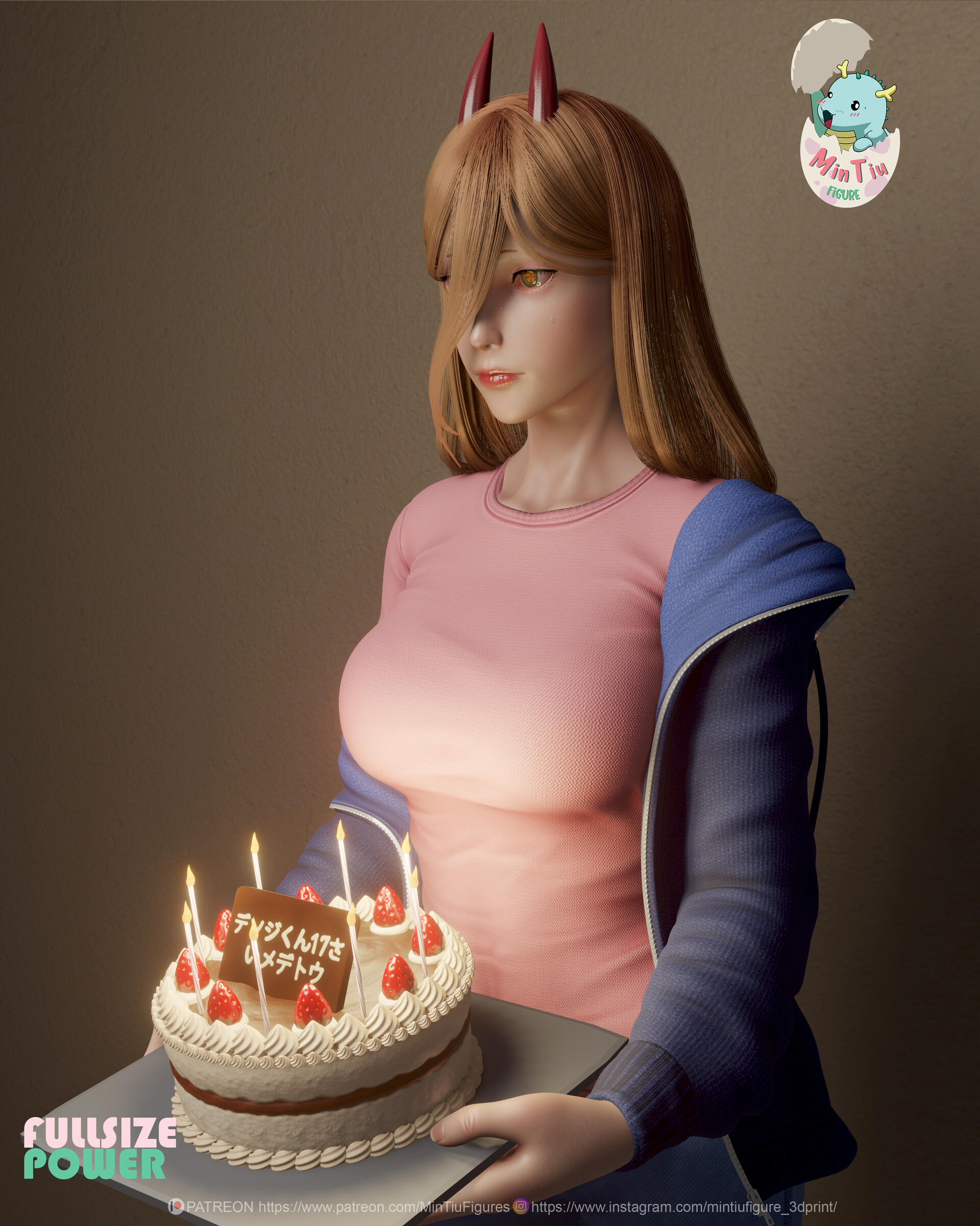 ArtStation - Power ( Blood Fiend )