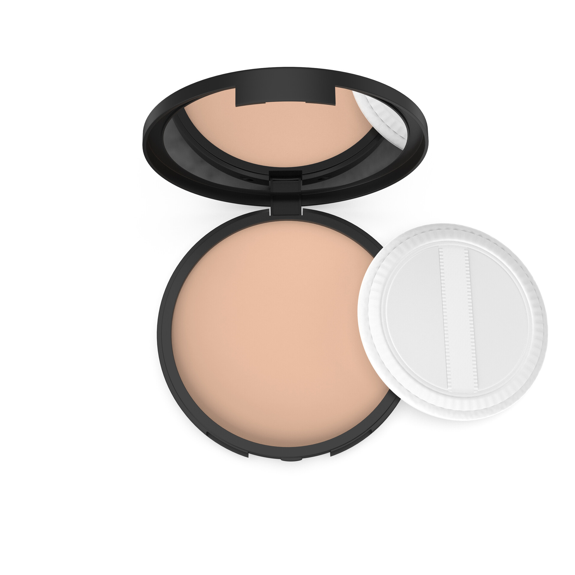 ArtStation - Compact Face Powder