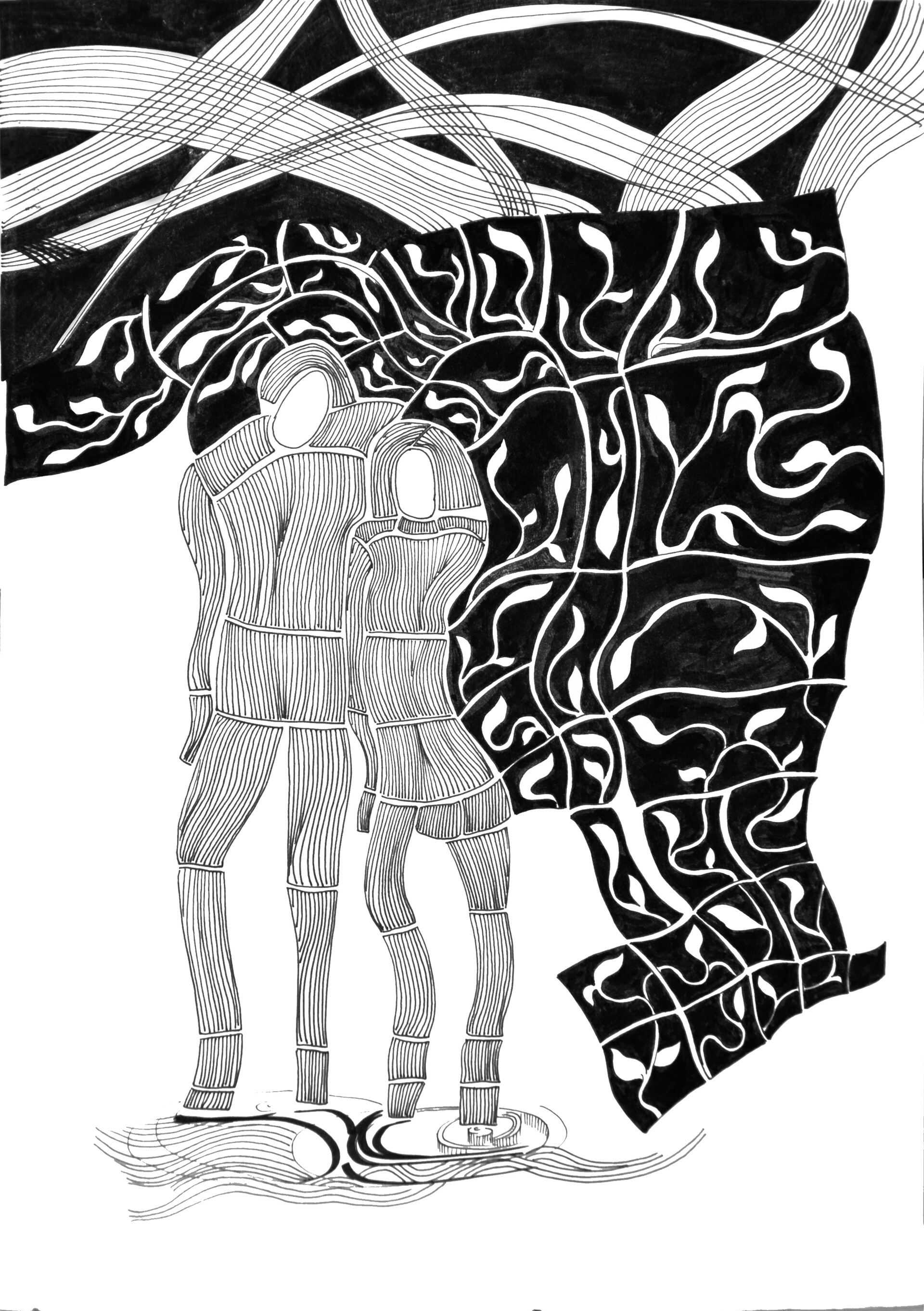 ArtStation - Кохання зітхання Love sigh