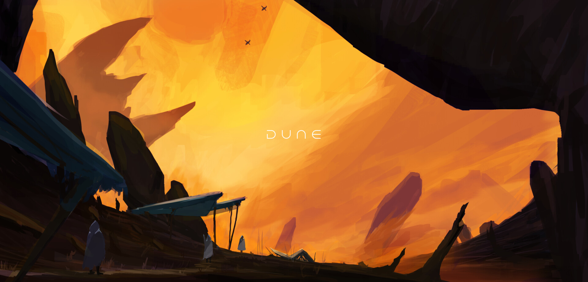 ArtStation - Dune
