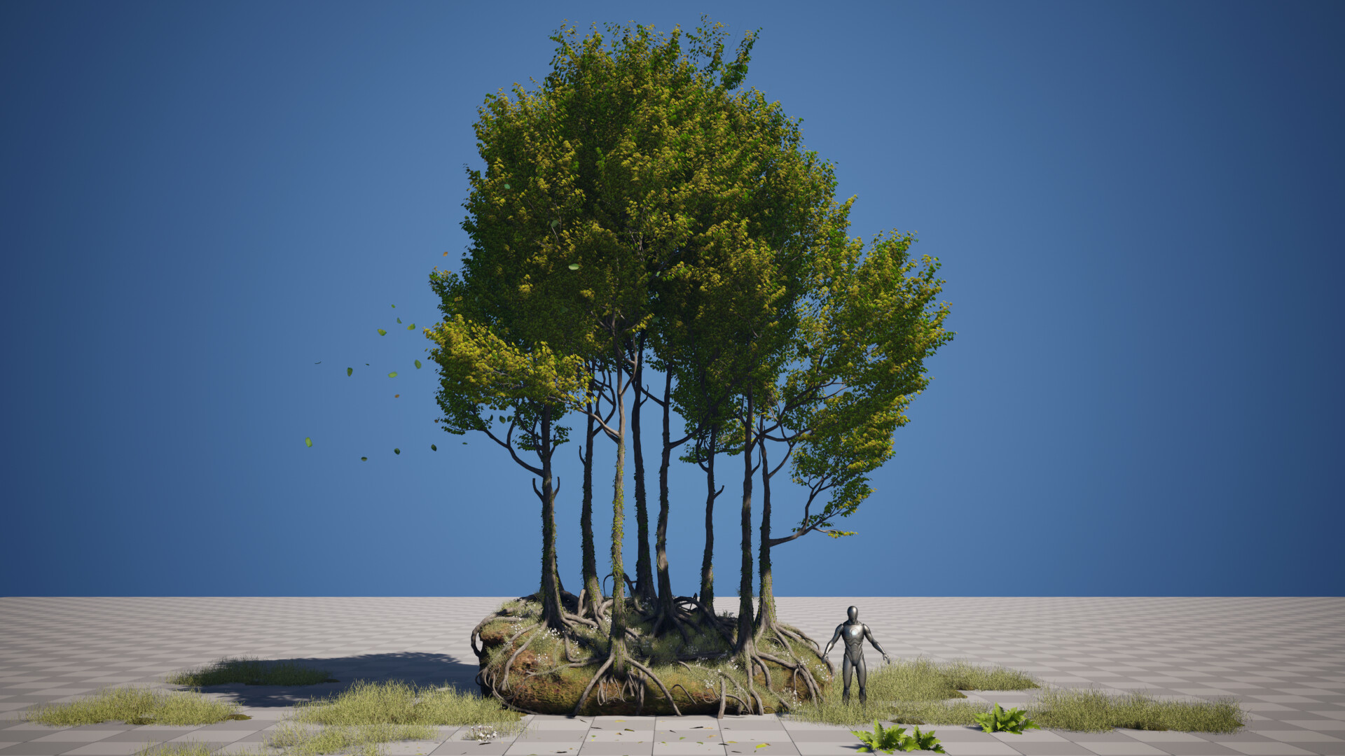 ArtStation - Tree