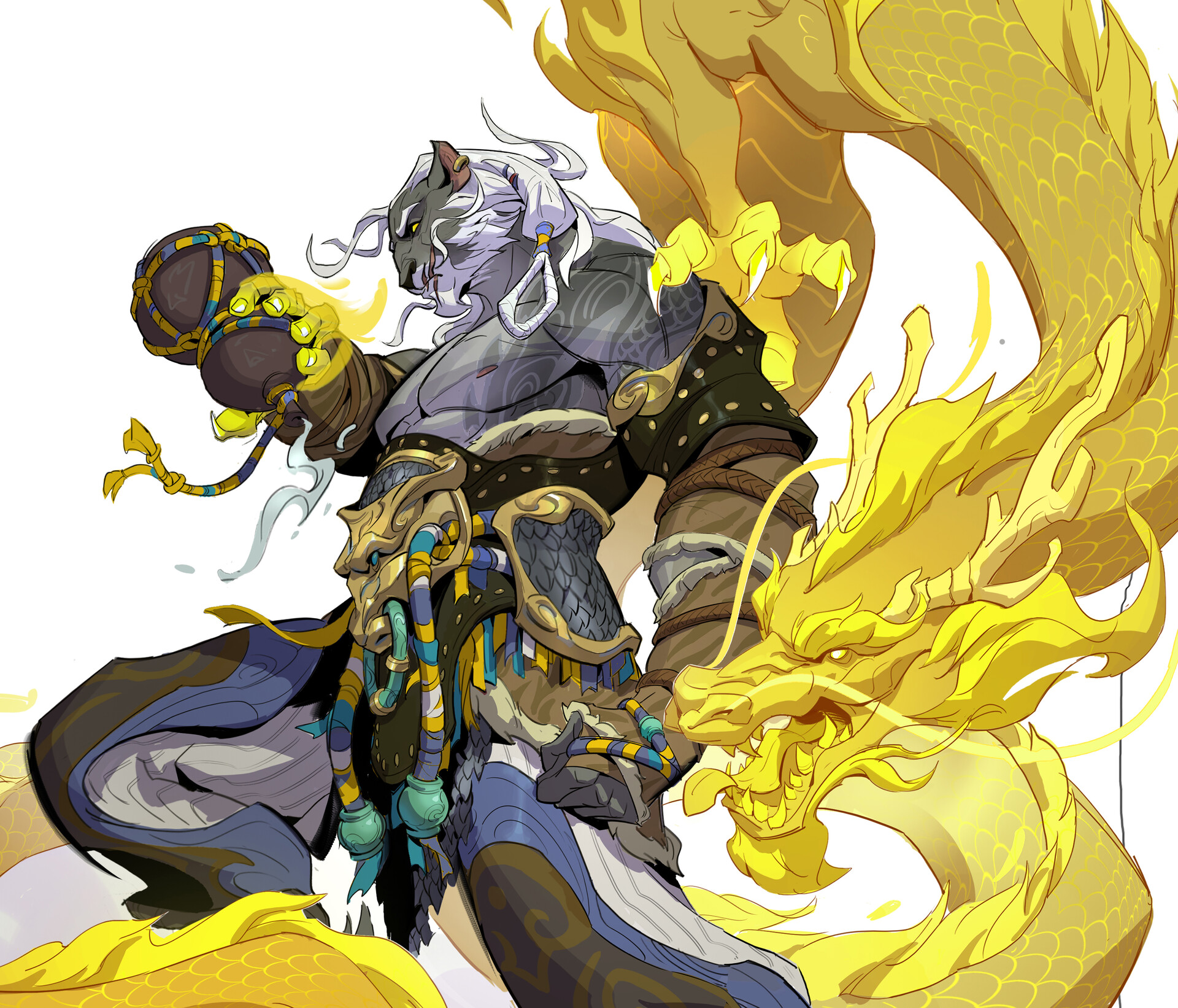 DA DUIZHANG - 萧大王