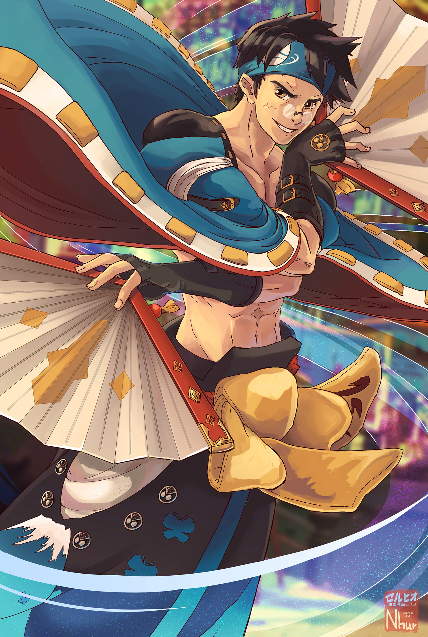 ArtStation - Anji Mito