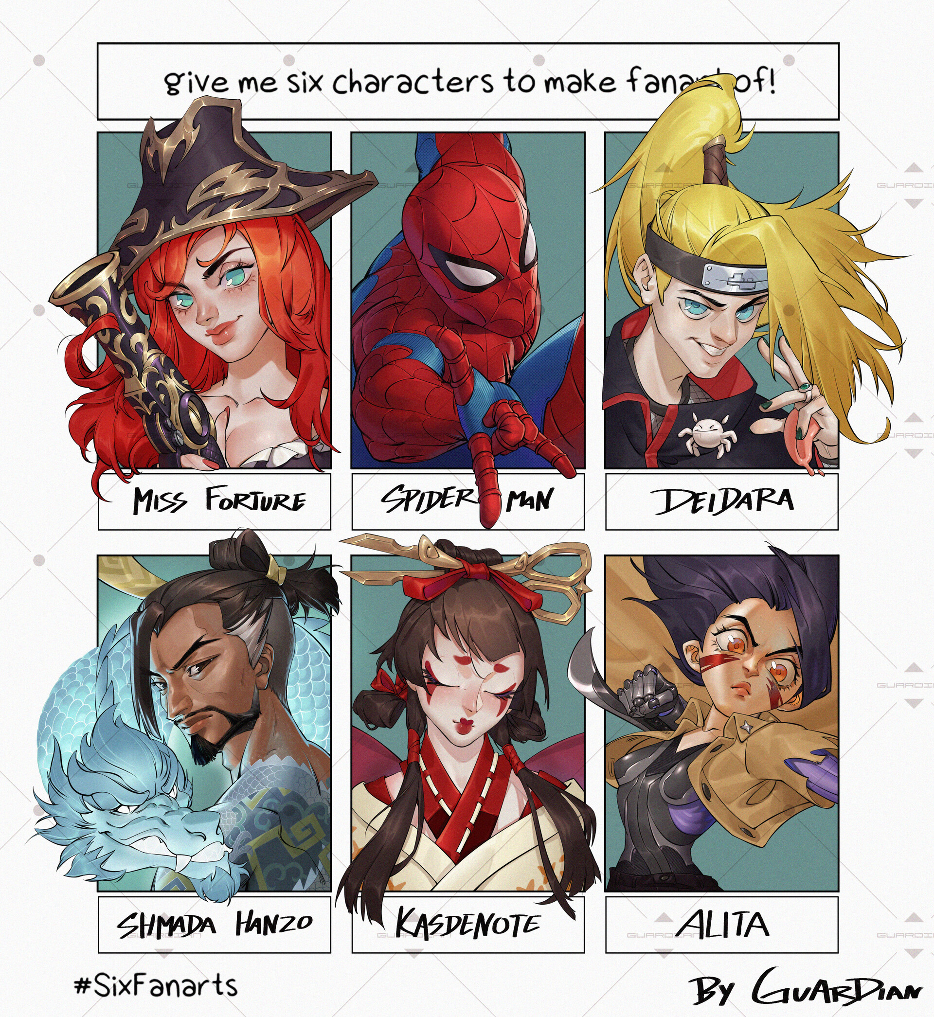 ArtStation - Join the challenge