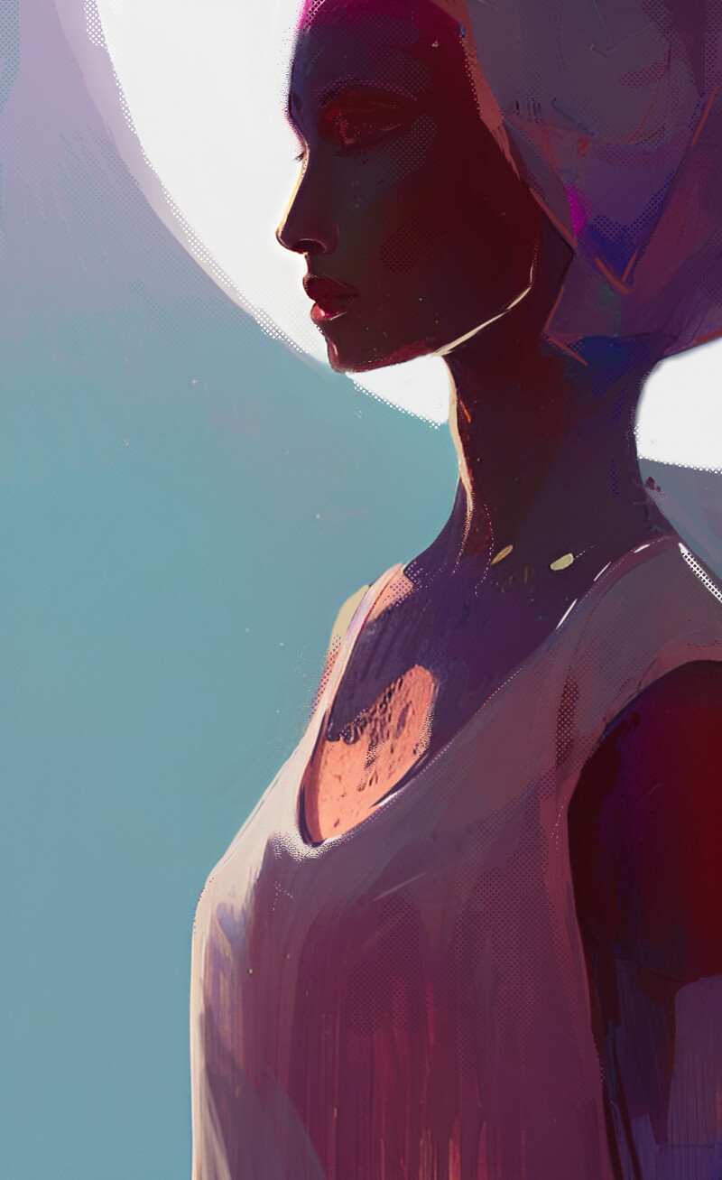 ArtStation - Malo Moly