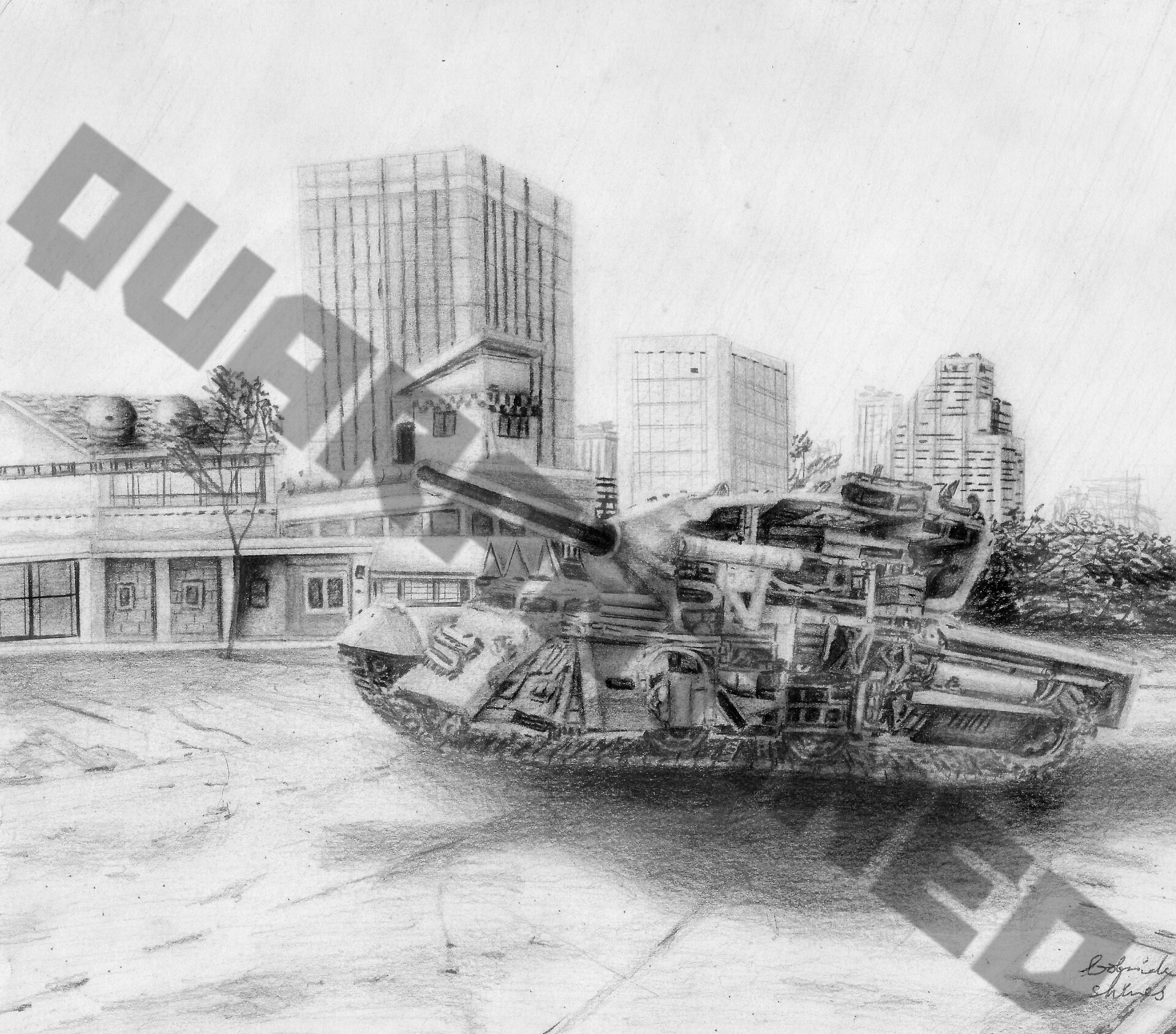 ArtStation - Liminal Space