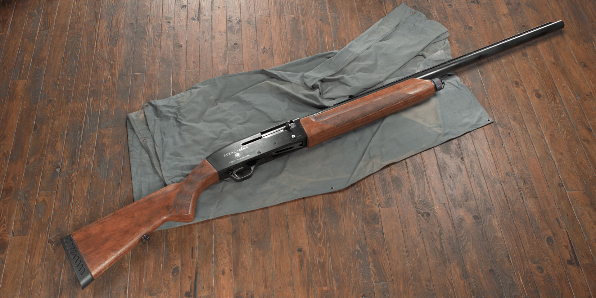 ArtStation - Bekas-auto VPO-201