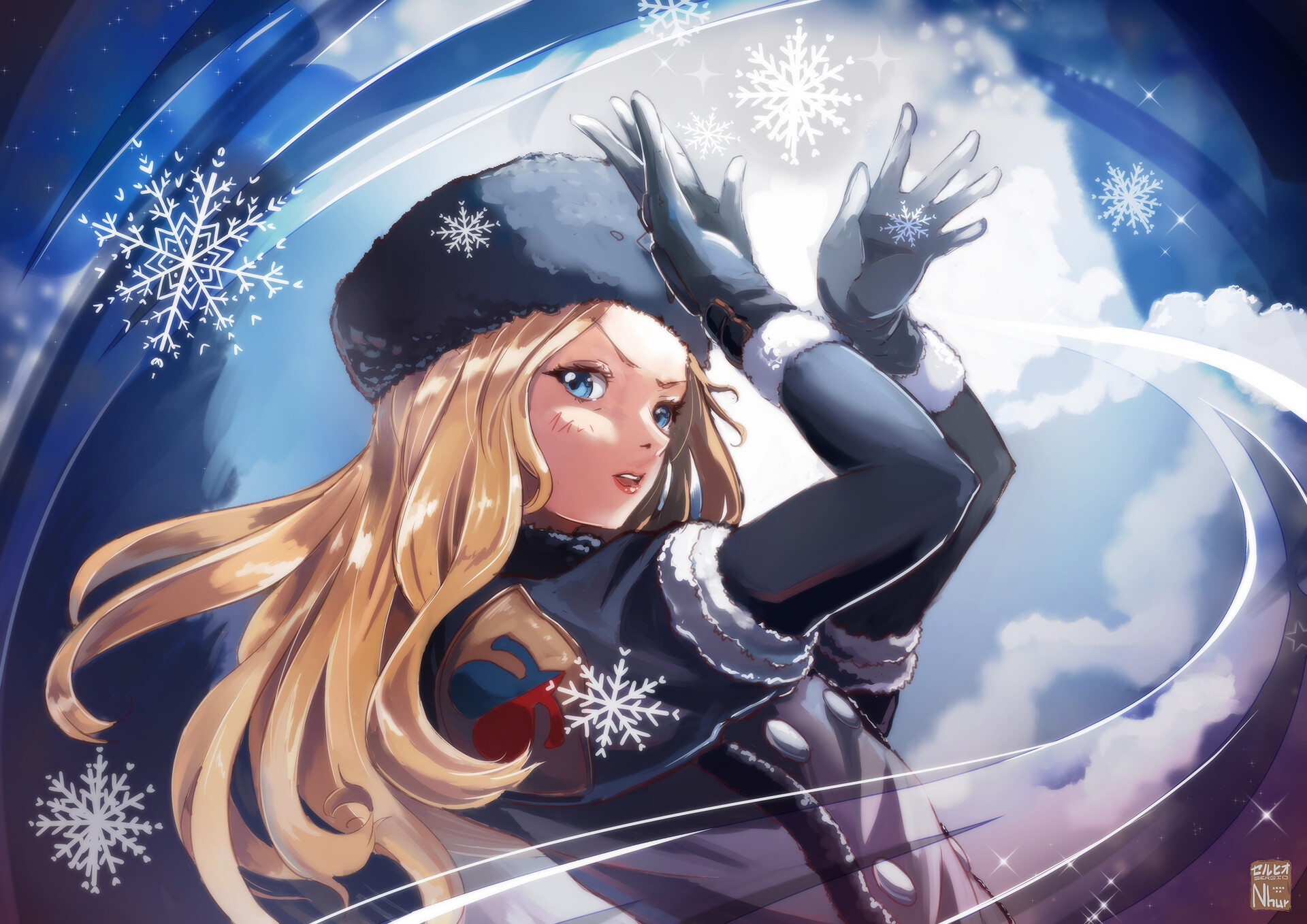 ArtStation - Kolin