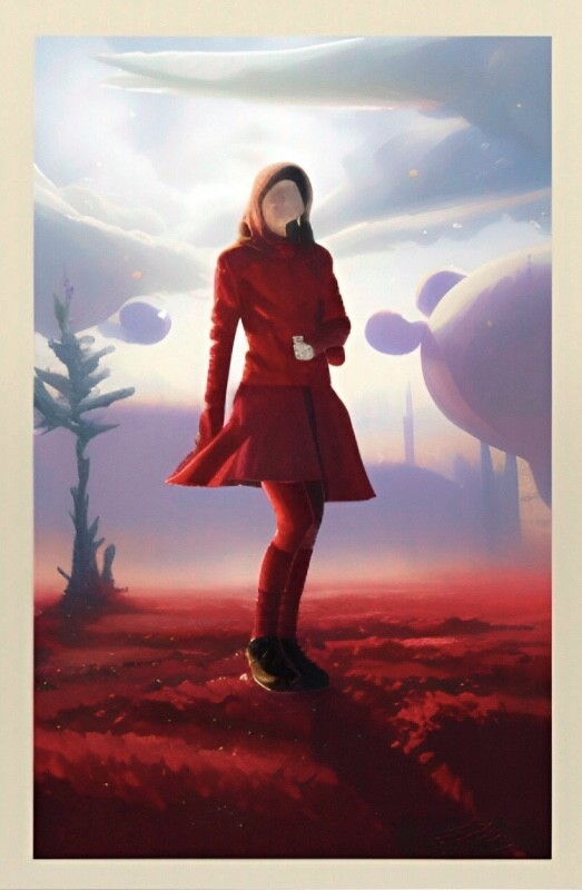 ArtStation - Another World