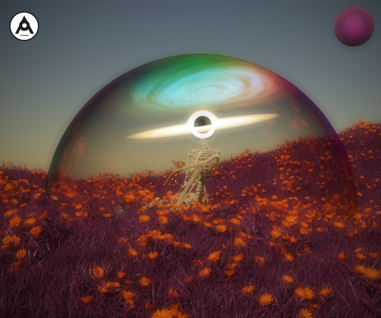 ArtStation - Overthinking