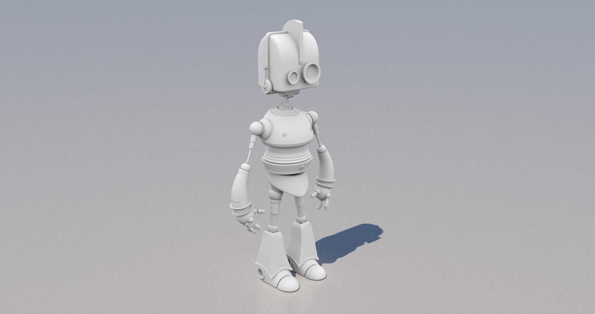 ArtStation - Robo 3D