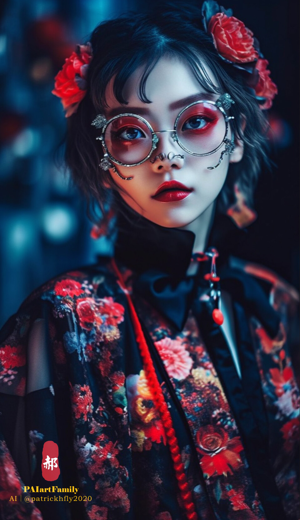 ArtStation - AIMD Name：Polly H.