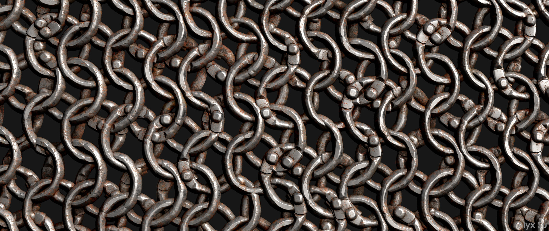 ArtStation - Chainmail