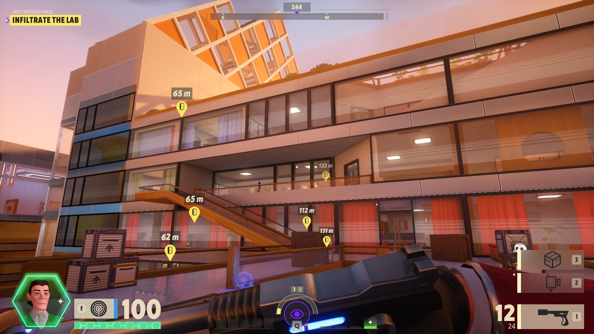 Eric Guigue - Deceive inc - Diamond Spire