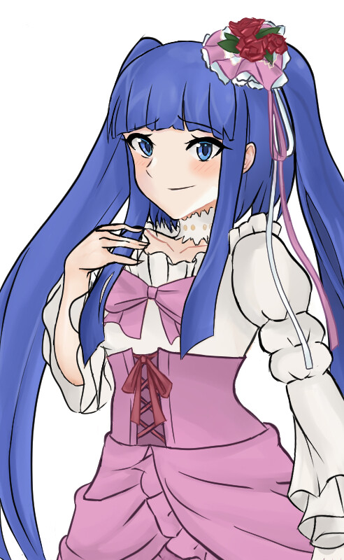 ArtStation - Erika Furudo