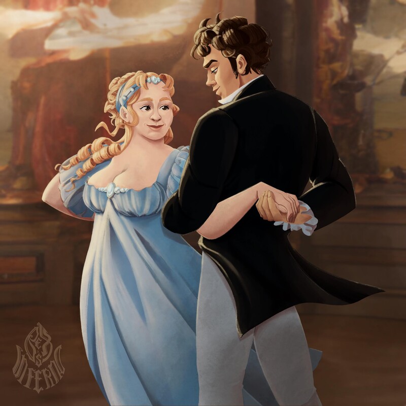 ArtStation - Rebecca Cortés