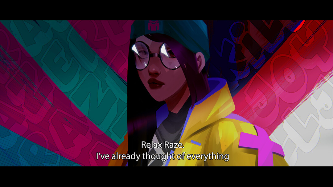 ArtStation - Killjoy fanart - Valorant