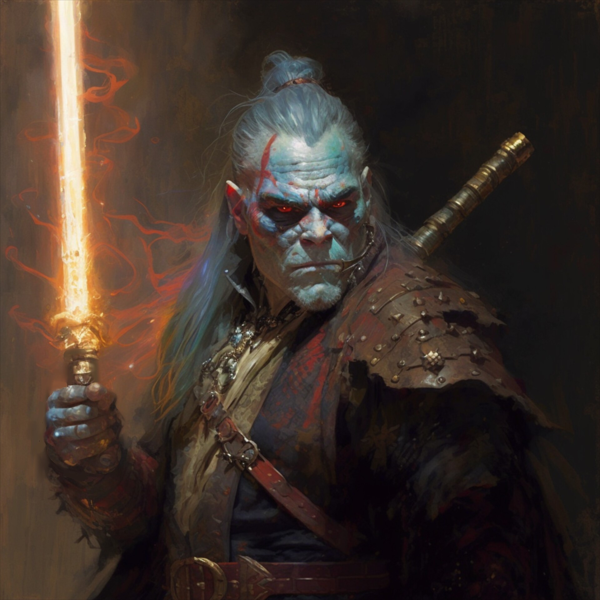 Mark Fielding - Sith