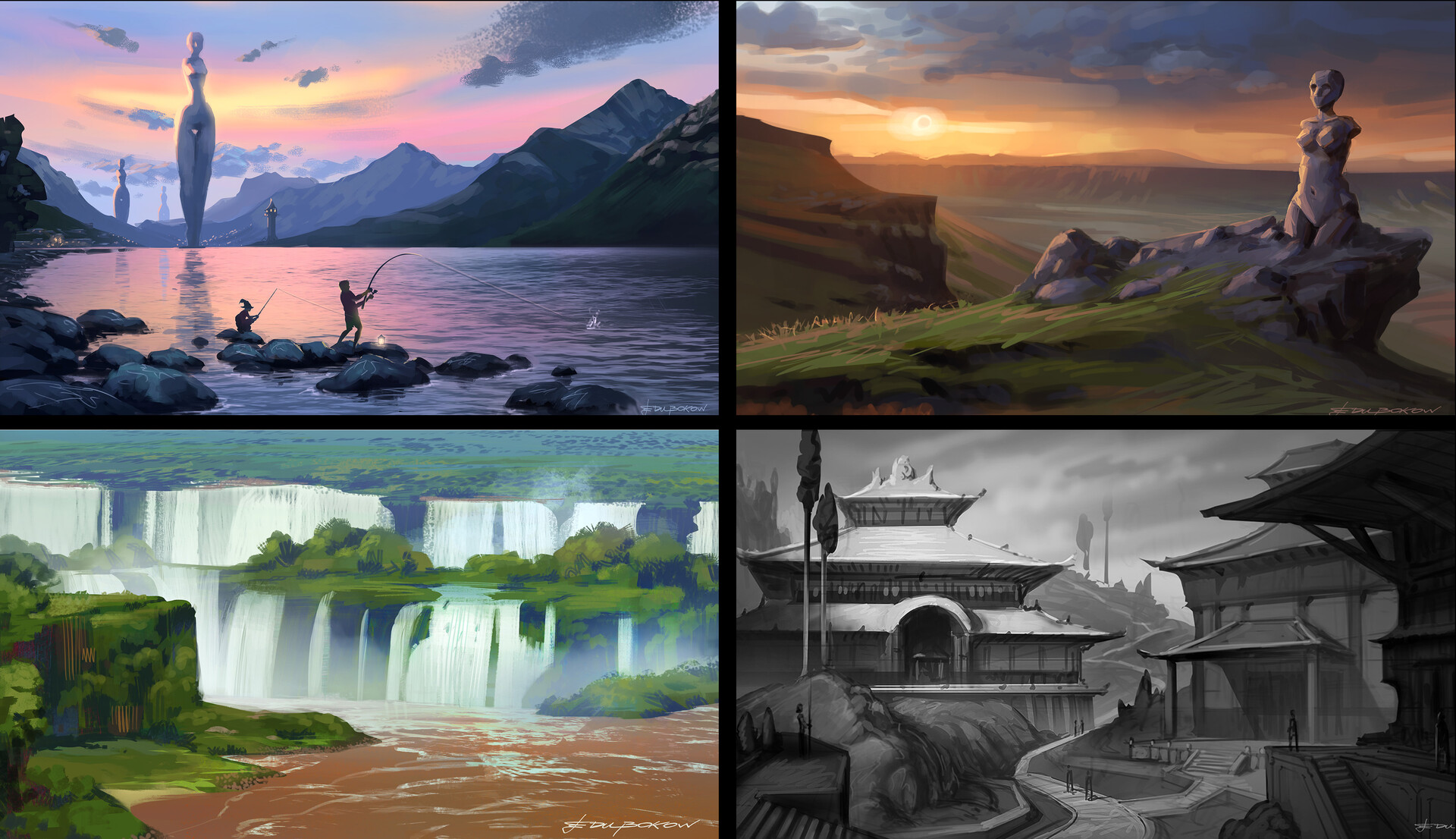 ArtStation - Art Dump