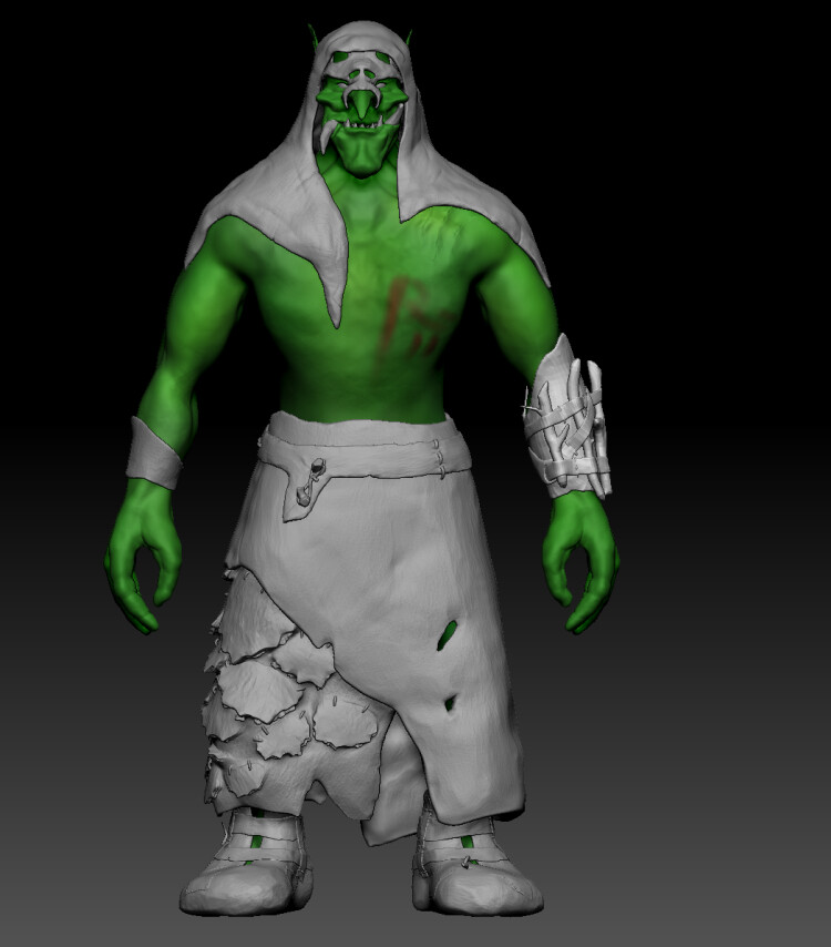 ArtStation - Beast Master